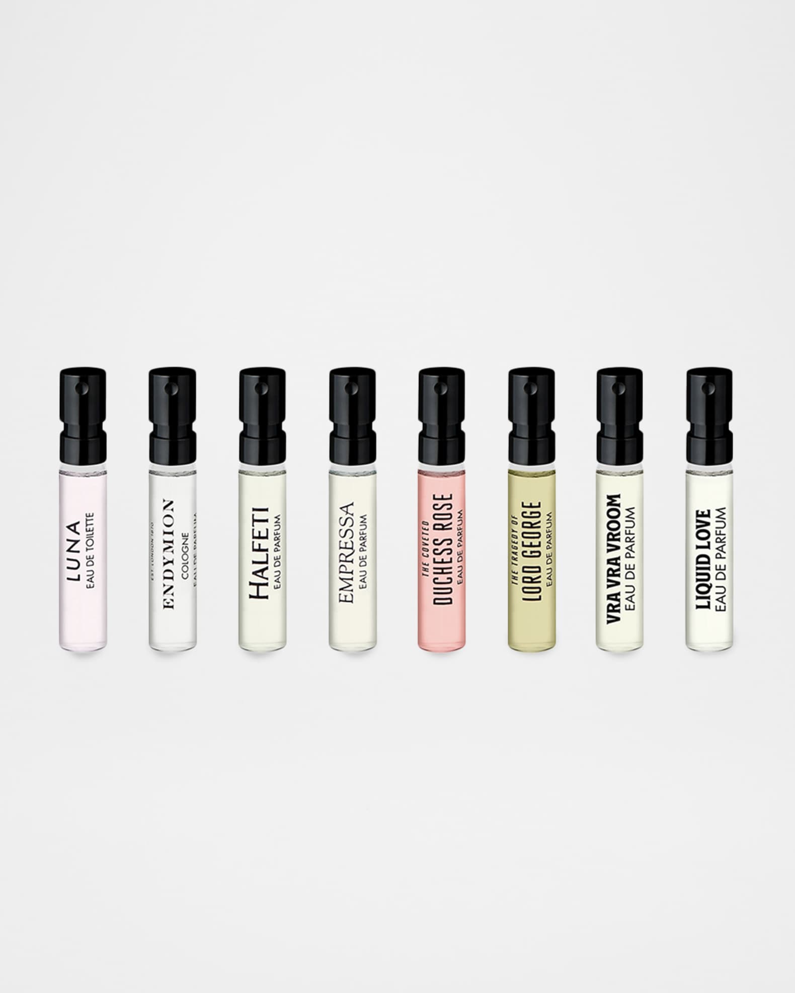 Festive Scent Library Discovery Set | Neiman Marcus