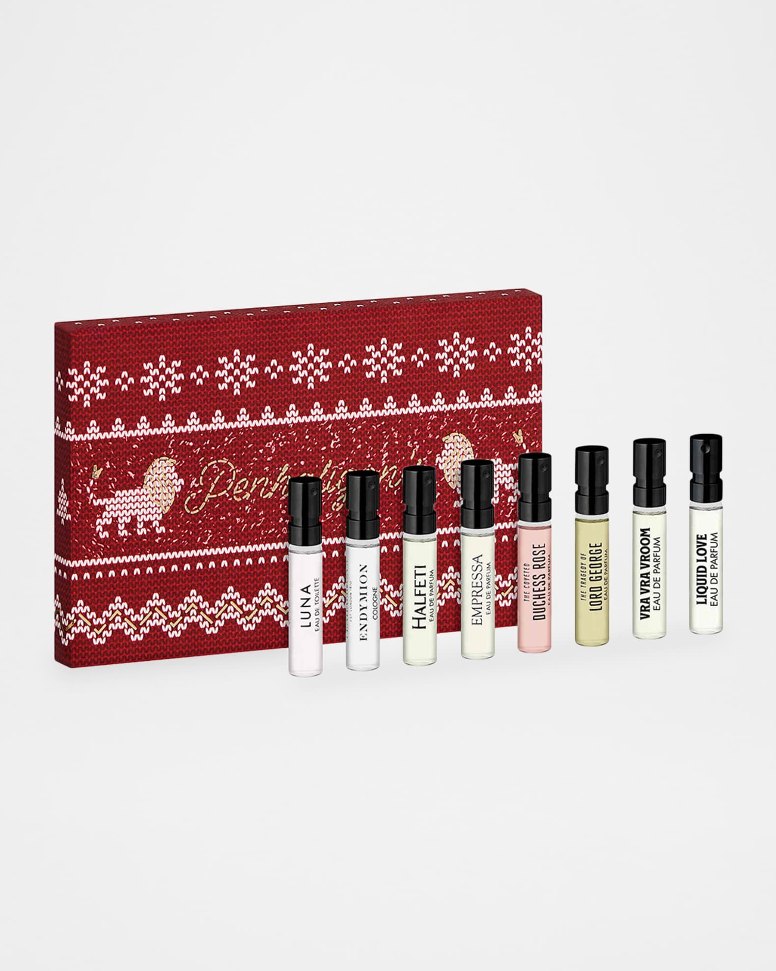 Festive Scent Library Discovery Set | Neiman Marcus