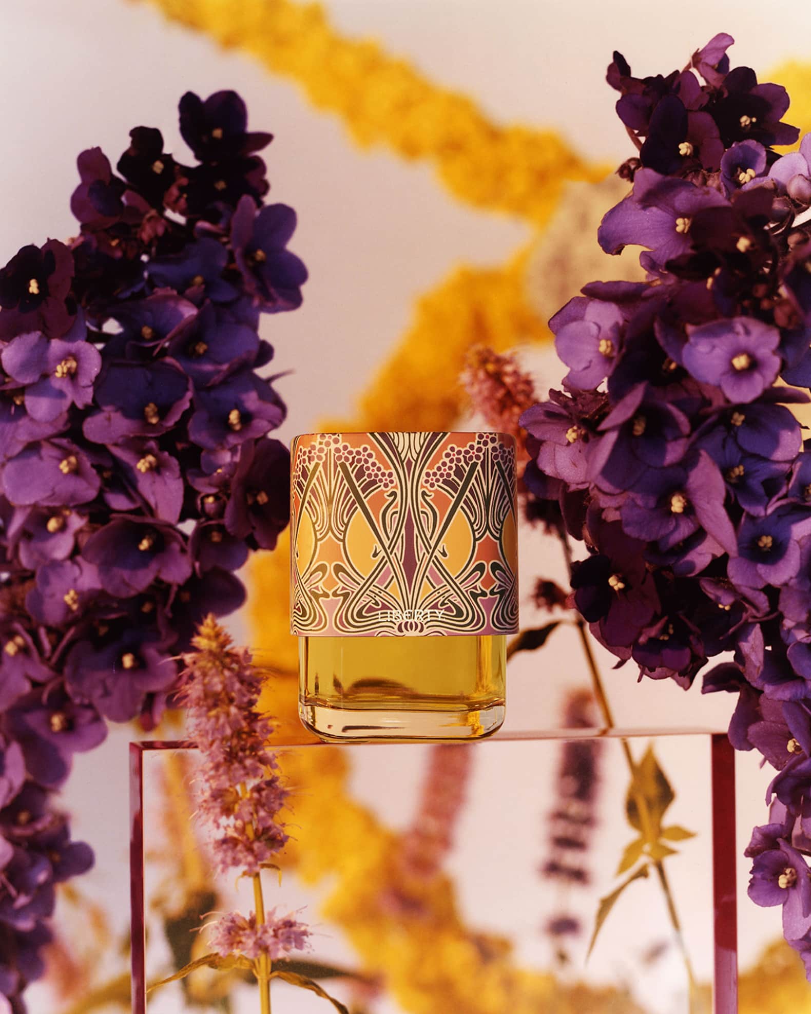 Liberty LBTY. Ianthe Oud Eau de Parfum, 1.7 oz. | Neiman Marcus