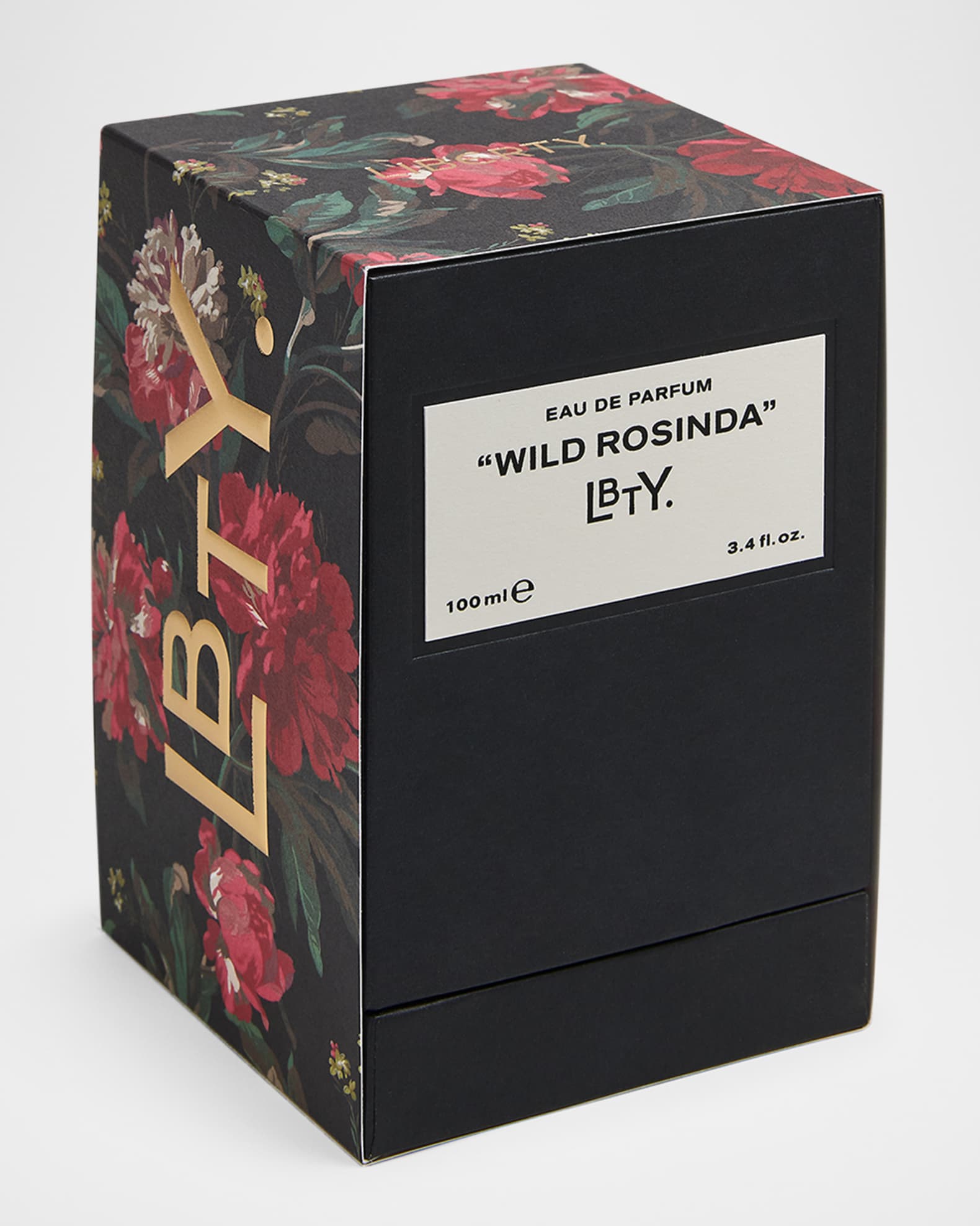 Liberty LBTY. x Hamid Merati-Kashani Wild Rosinda Eau de Parfum, 3.4 oz ...