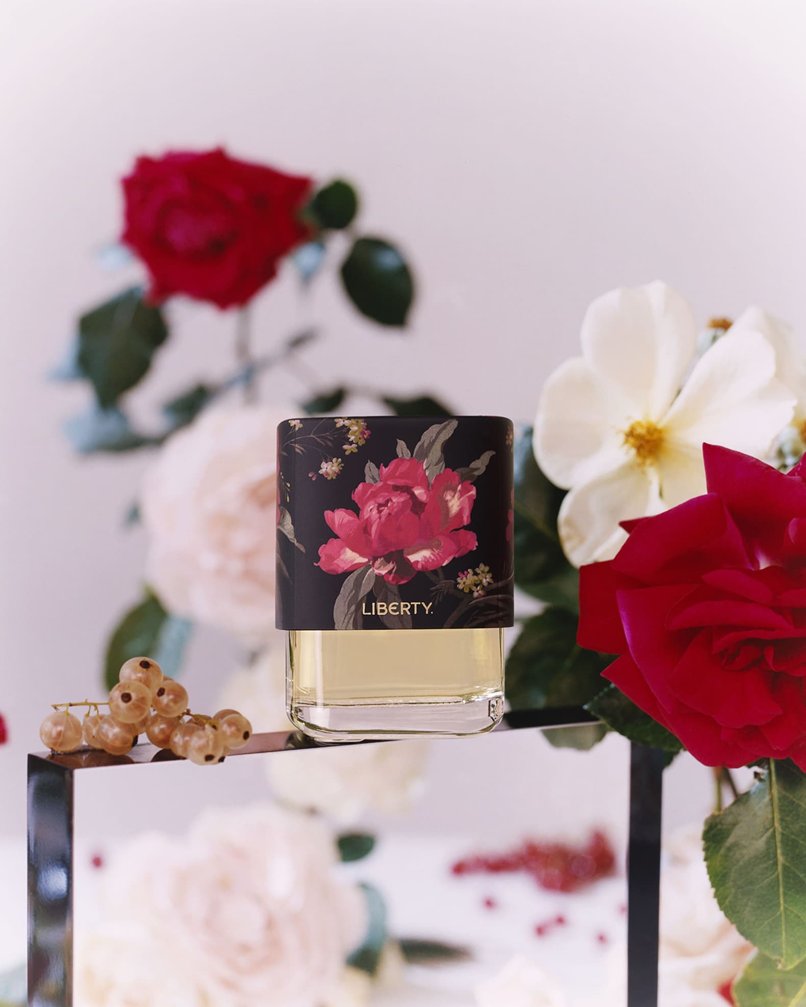Liberty LBTY. x Hamid Merati-Kashani Wild Rosinda Eau de Parfum, 3.4 oz ...