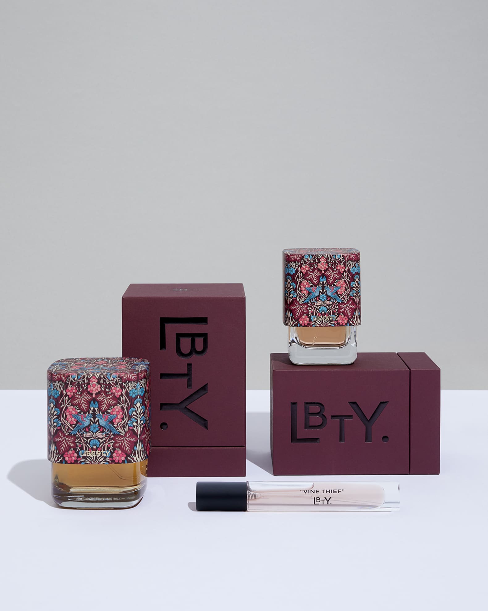 Liberty LBTY. Vine Thief Eau de Parfum, 3.4 oz. | Neiman Marcus