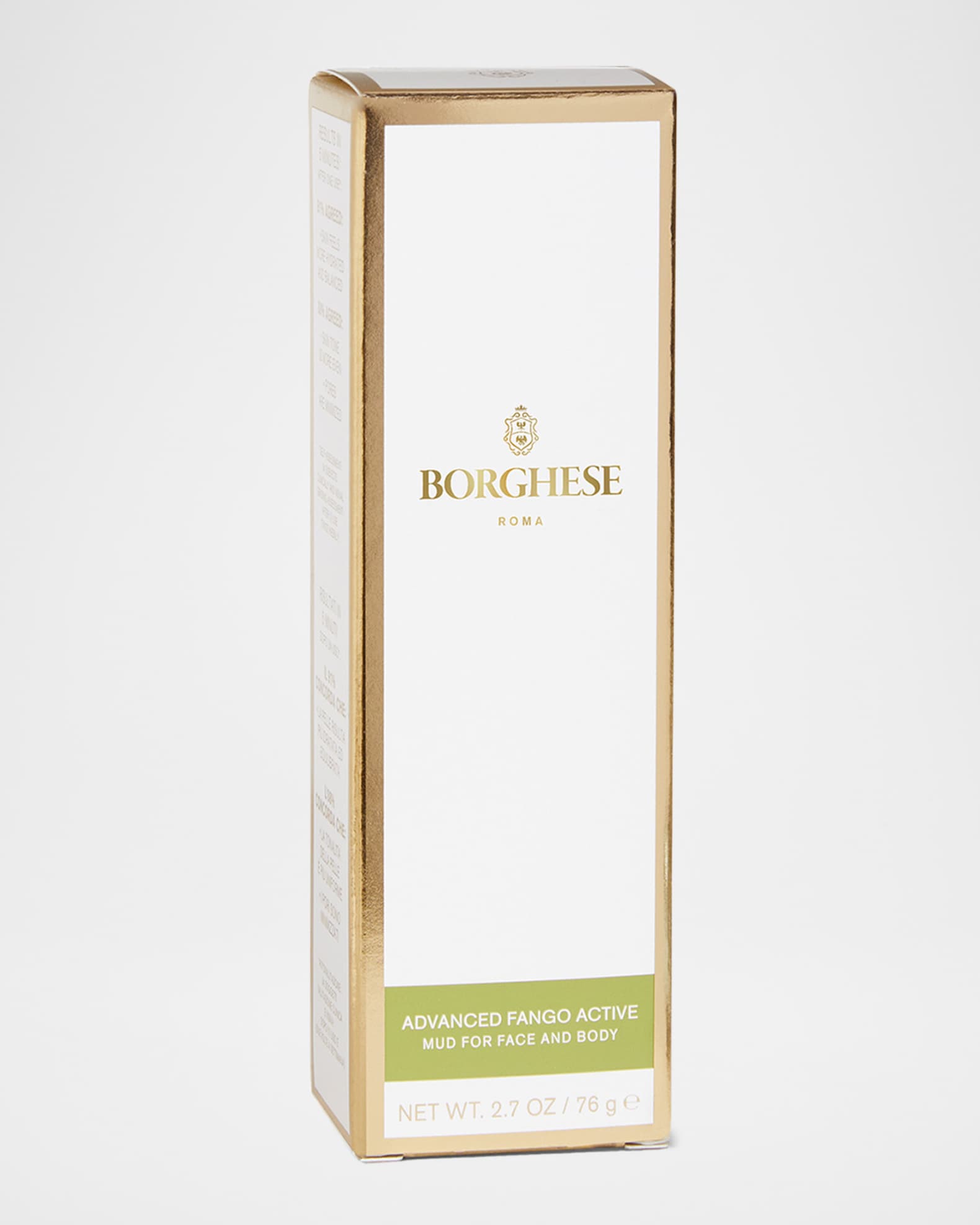 Borghese Advanced Active Fango Purifying Mud Mask, 2.7 oz. | Neiman Marcus