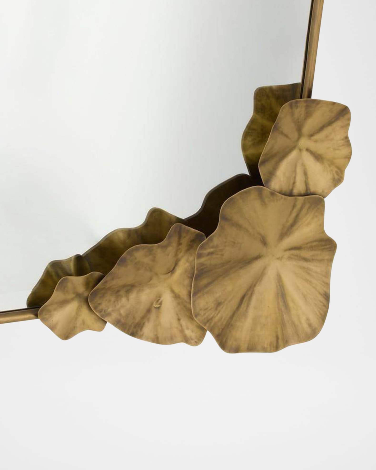 Arteriors Ismerie 46" Wall Mirror | Neiman Marcus