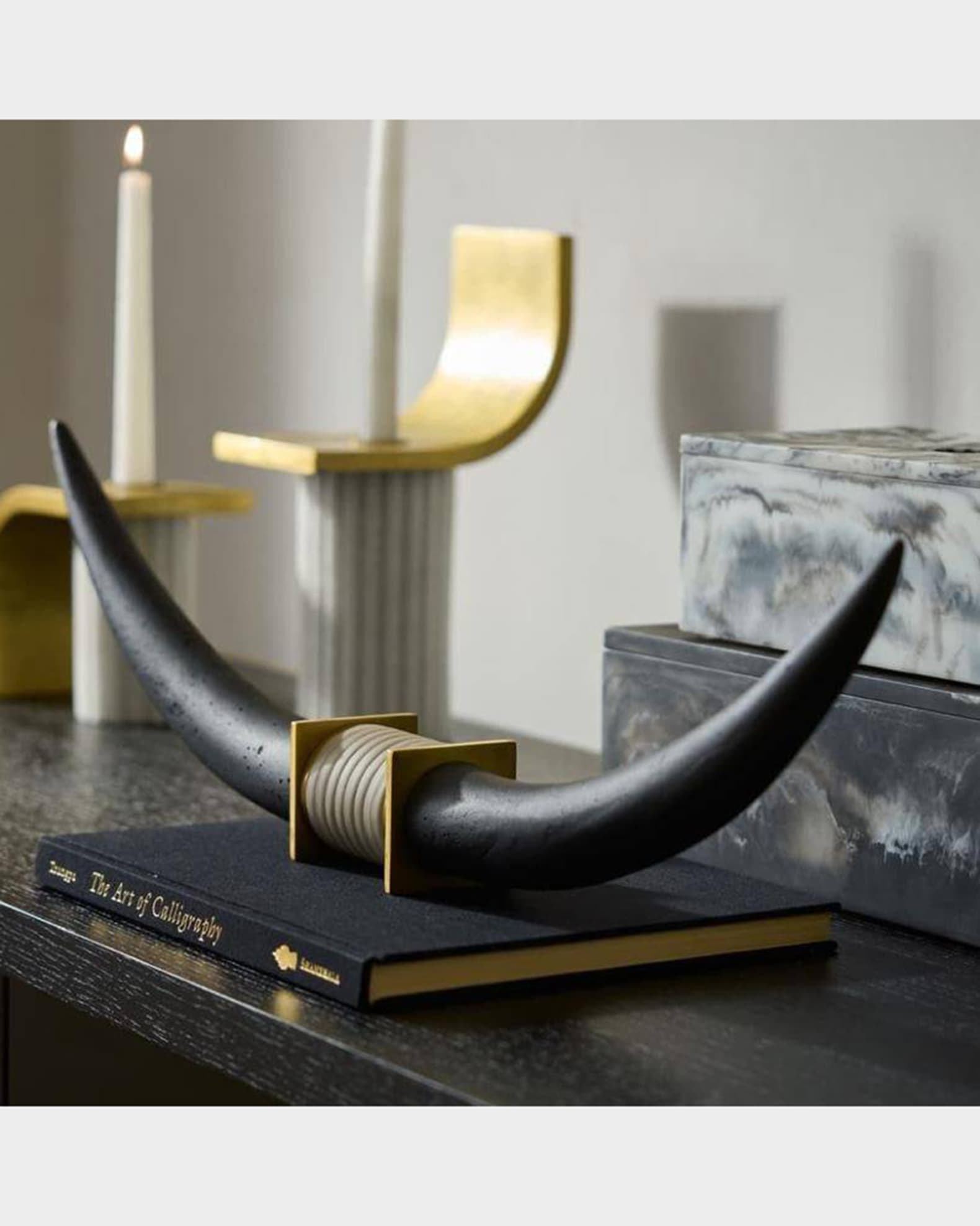 Arteriors Jacari Sculpture | Neiman Marcus