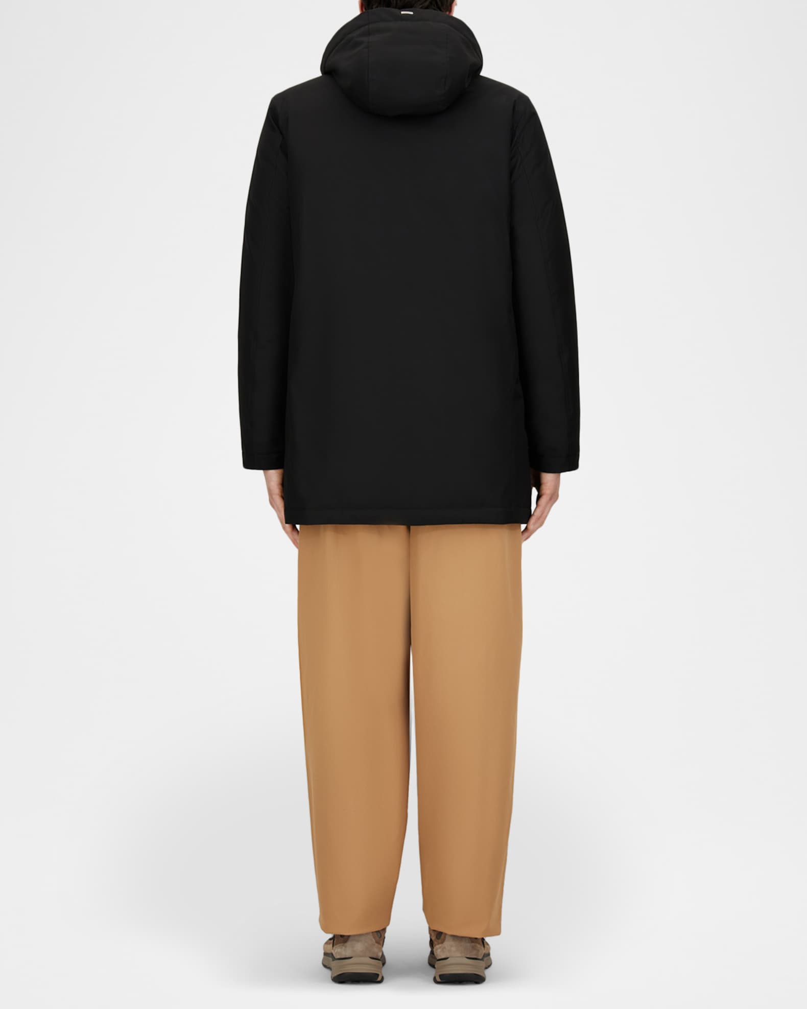 Herno Men's Sub Zero Jacket w/ Hood | Neiman Marcus