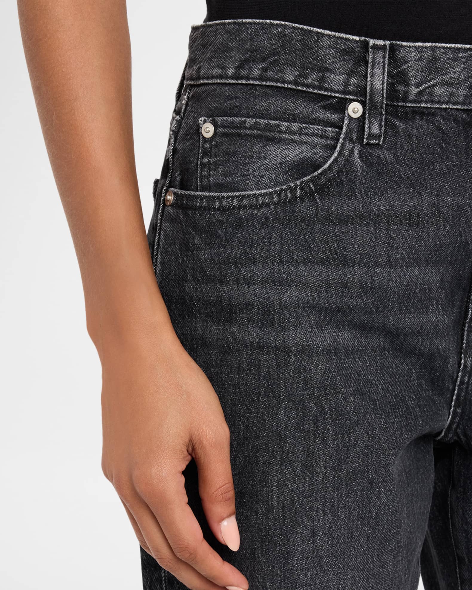 FRAME The Hang Jeans | Neiman Marcus