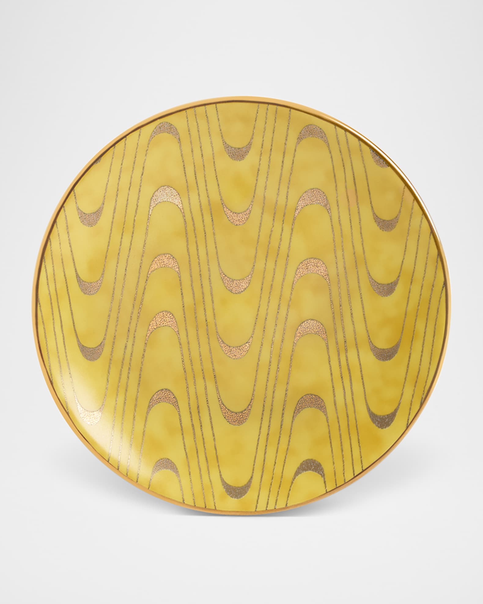 L'Objet x Fortuny Apollo Canape Plates, Set of 4 | Neiman Marcus
