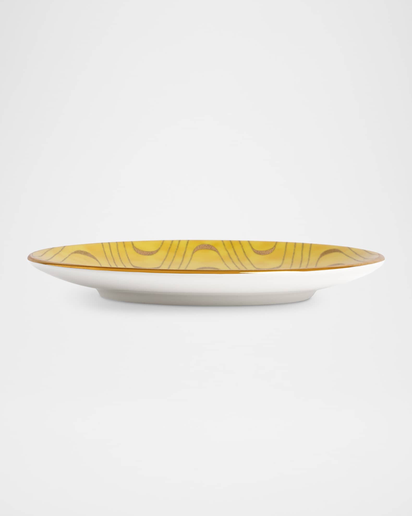 L'Objet x Fortuny Apollo Canape Plates, Set of 4 | Neiman Marcus