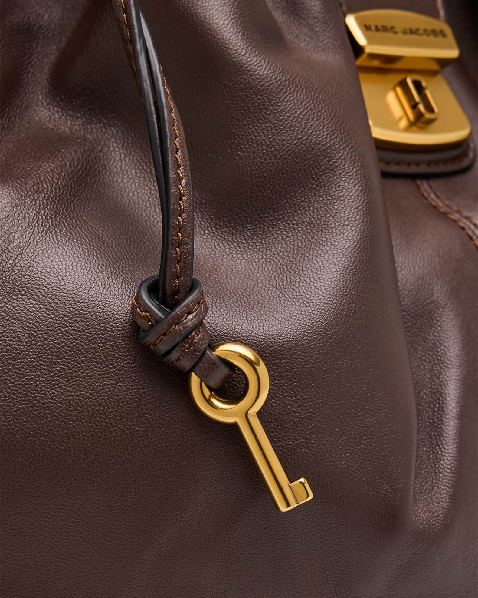 Marc Jacobs The Christina Leather Tote Bag | Neiman Marcus