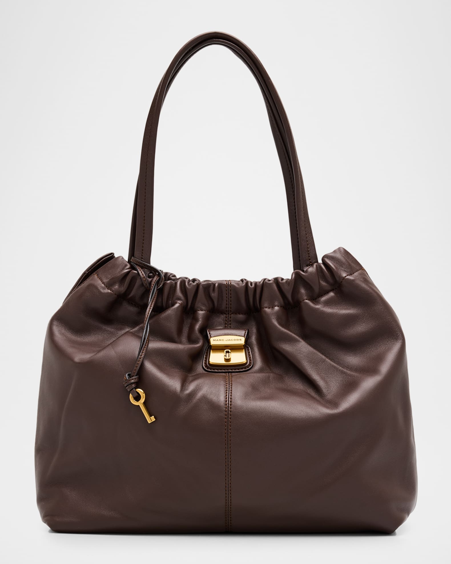 Marc Jacobs The Christina Leather Tote Bag | Neiman Marcus