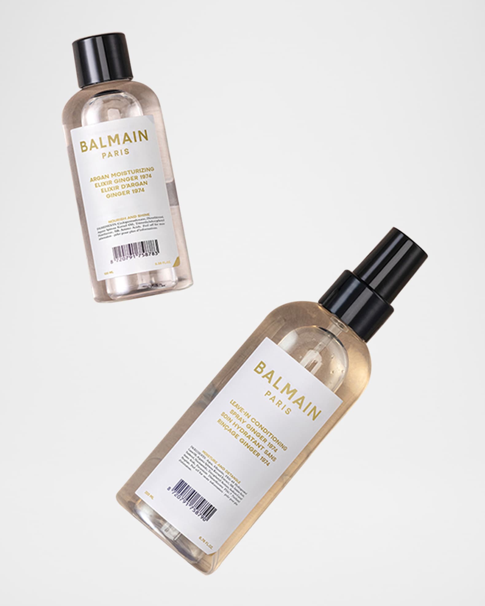 Balmain Hair Limited Edition Signature Foundation Hair Set, Ginger ...