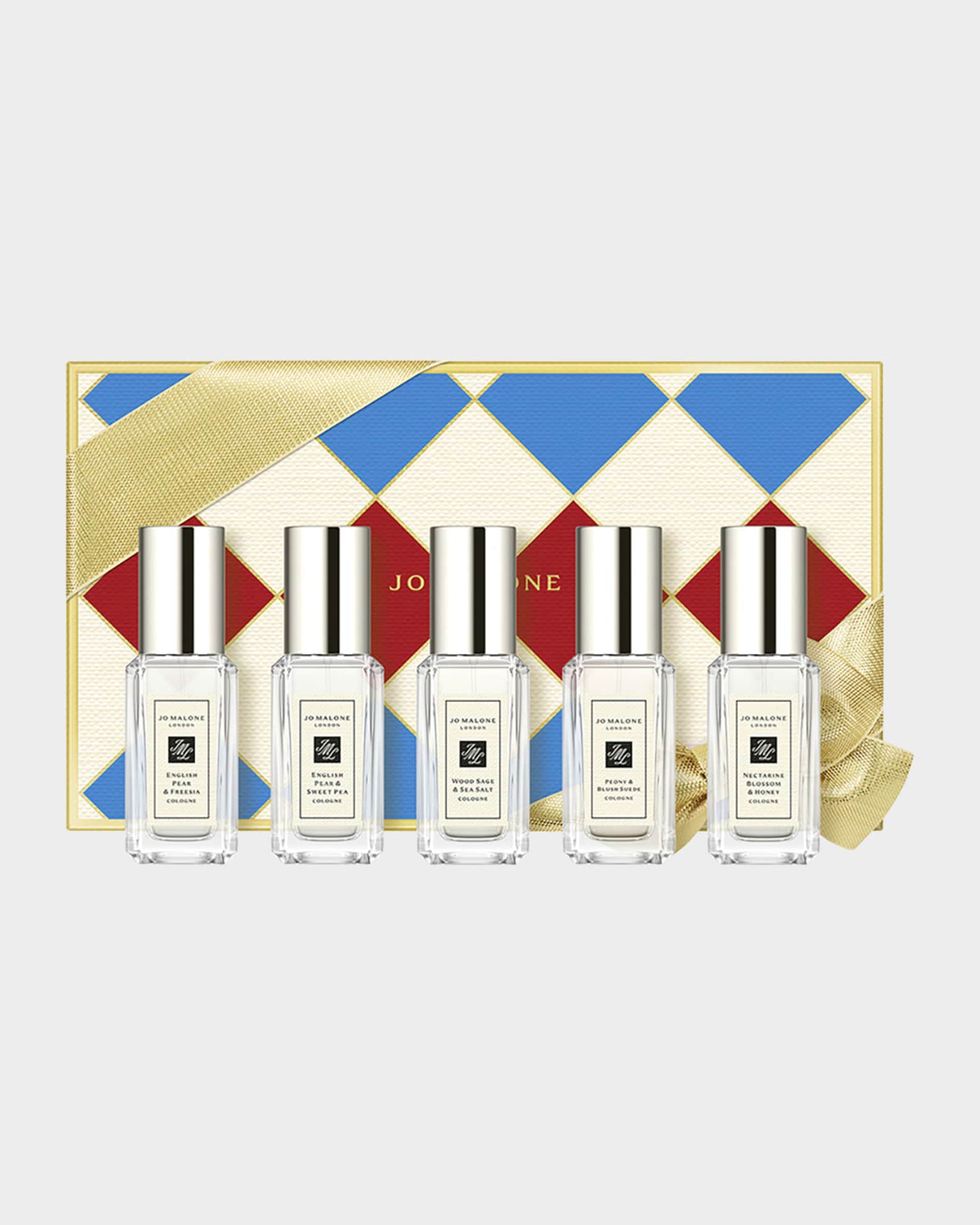 Jo Malone London Mini Cologne Collection Holiday Gift Set | Neiman Marcus