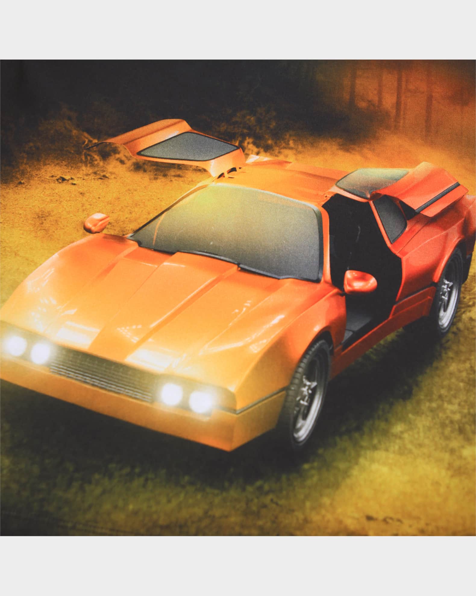 Molo Boy's Rube Graphic-Print Sweatshirt, Size 4-6 | Neiman Marcus