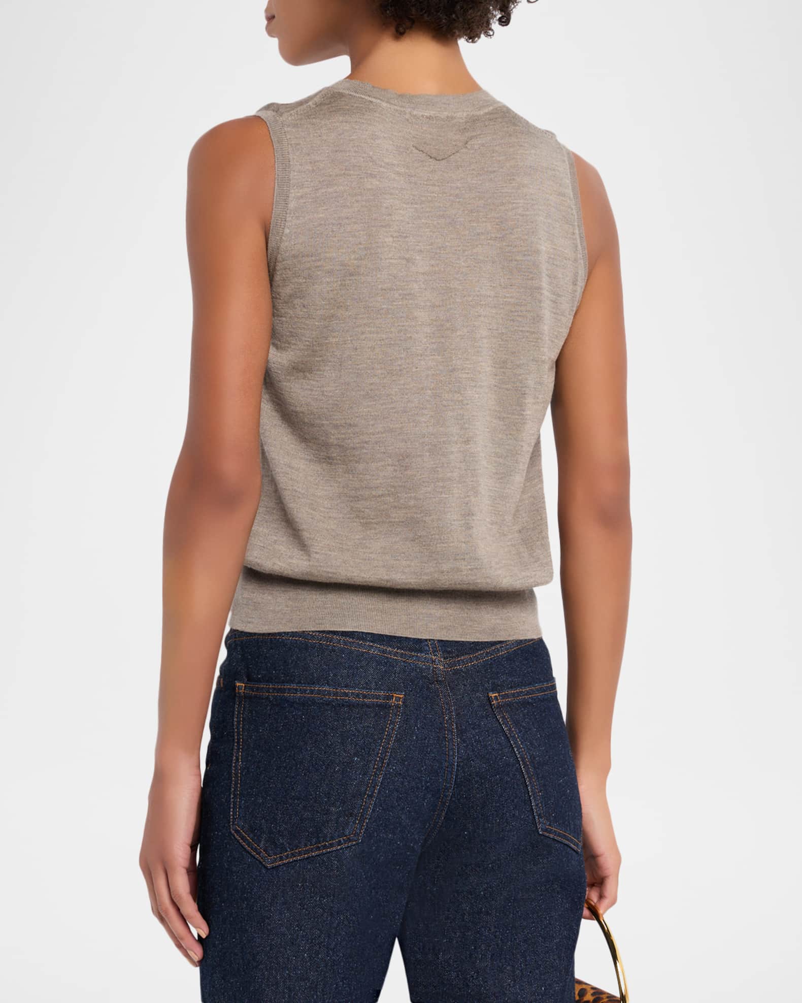 Adam Lippes Ava Knit In Fine | Neiman Marcus