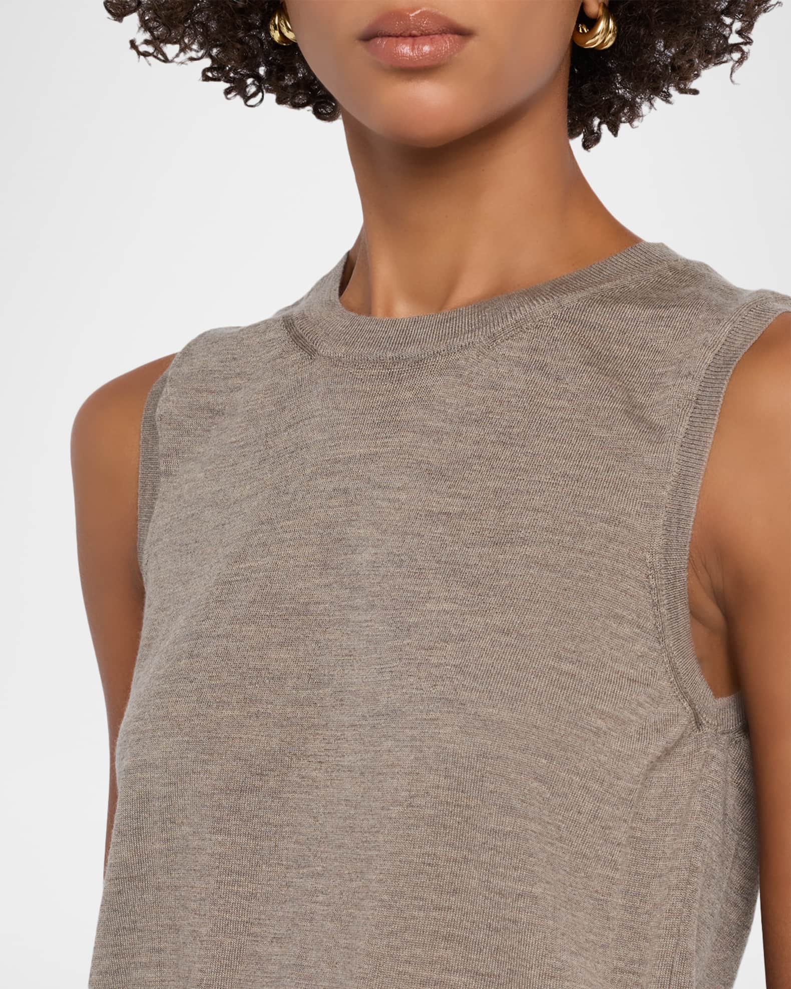Adam Lippes Ava Knit In Fine | Neiman Marcus