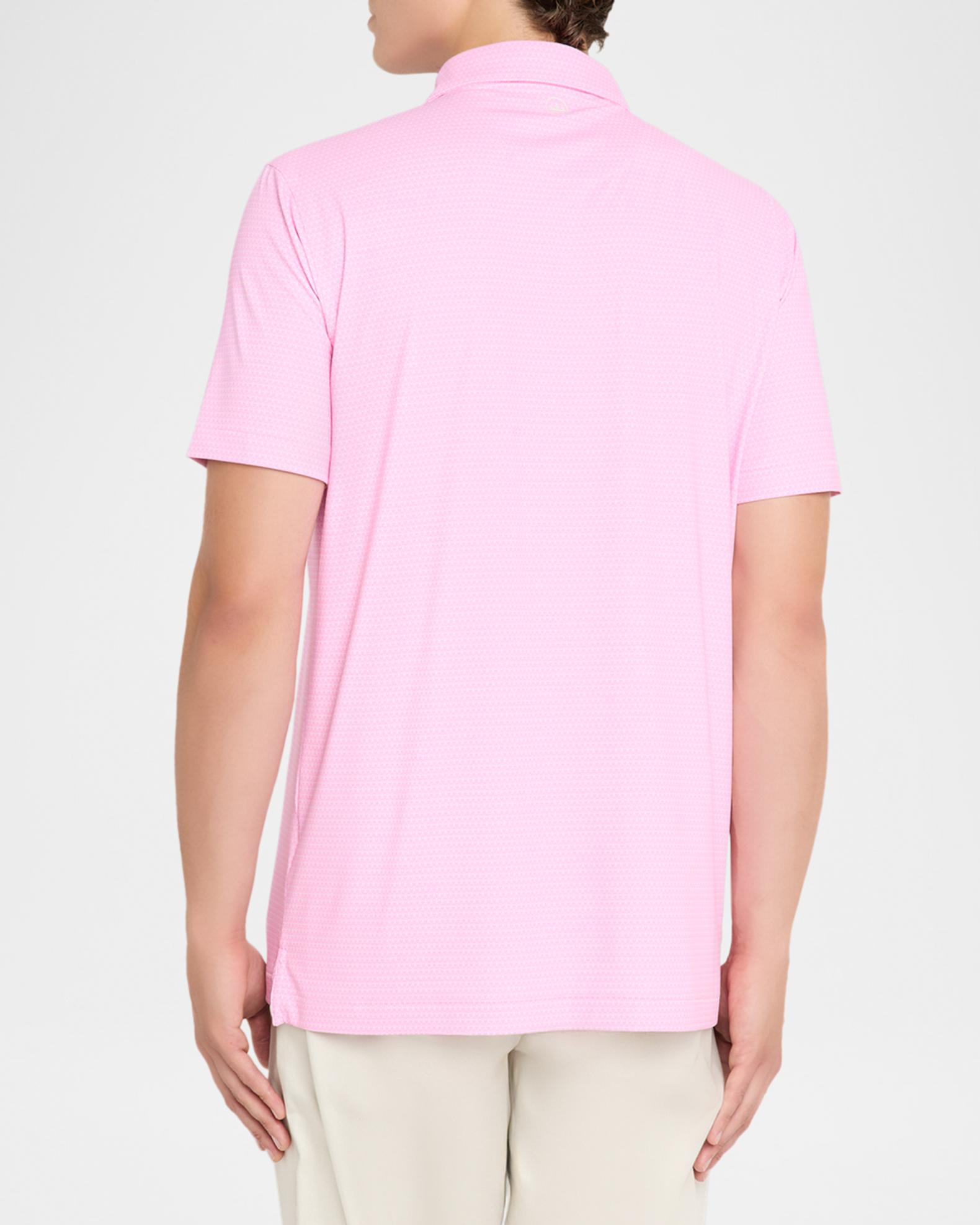 Peter Millar Men's Jukebox Performance Jersey Polo | Neiman Marcus