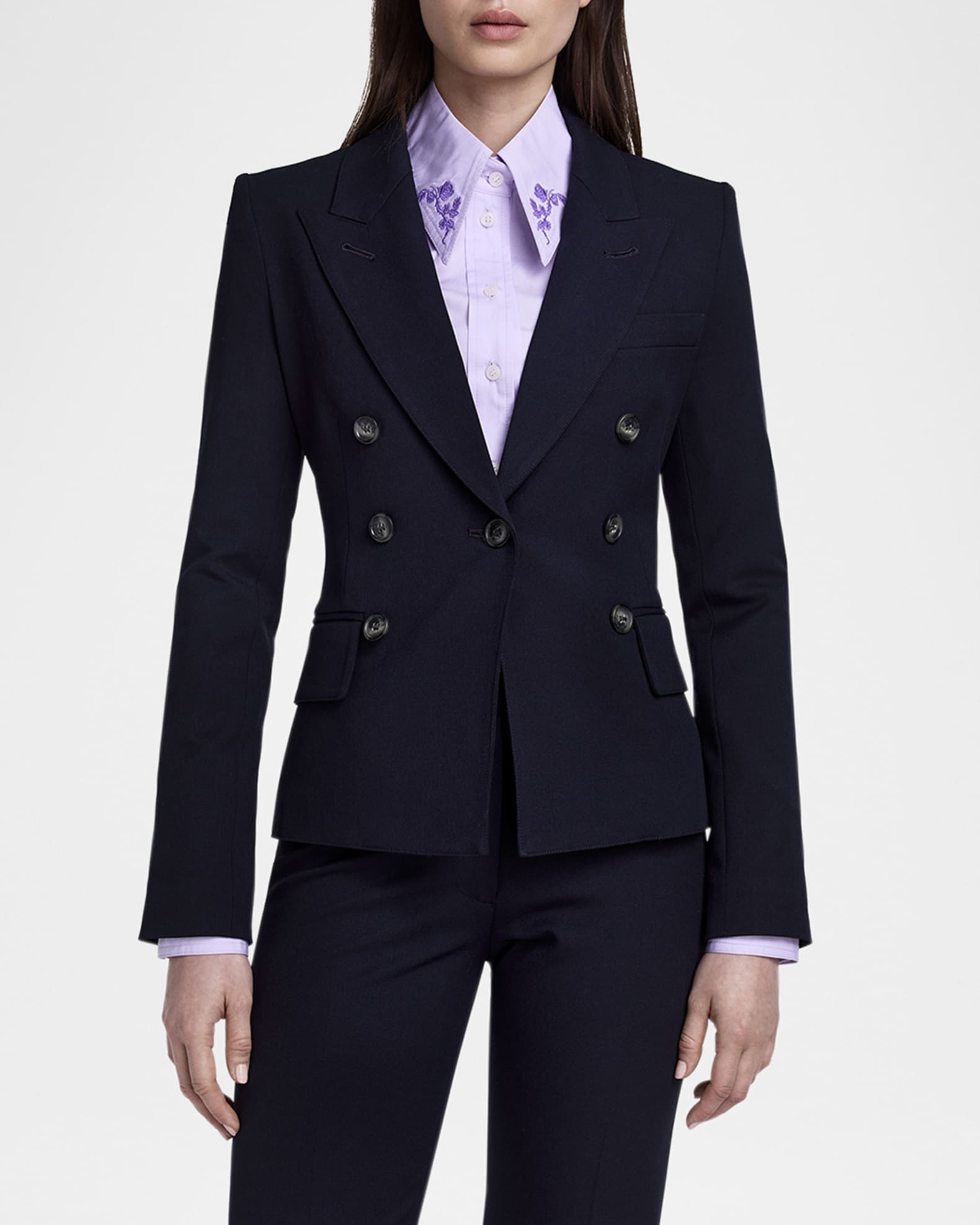 Smythe Mini Not A DB Blazer | Neiman Marcus