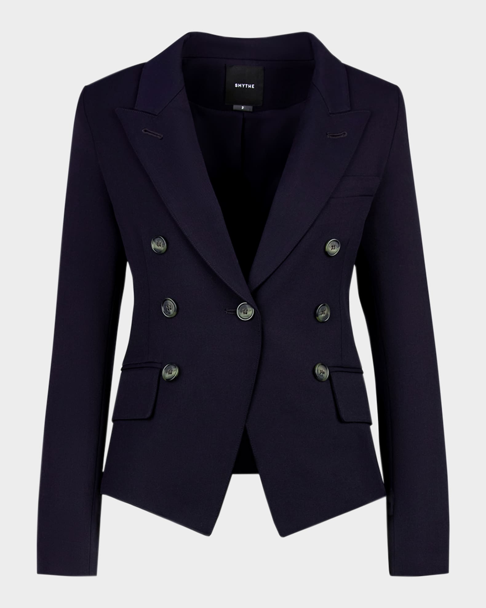 Smythe Mini Not A DB Blazer | Neiman Marcus