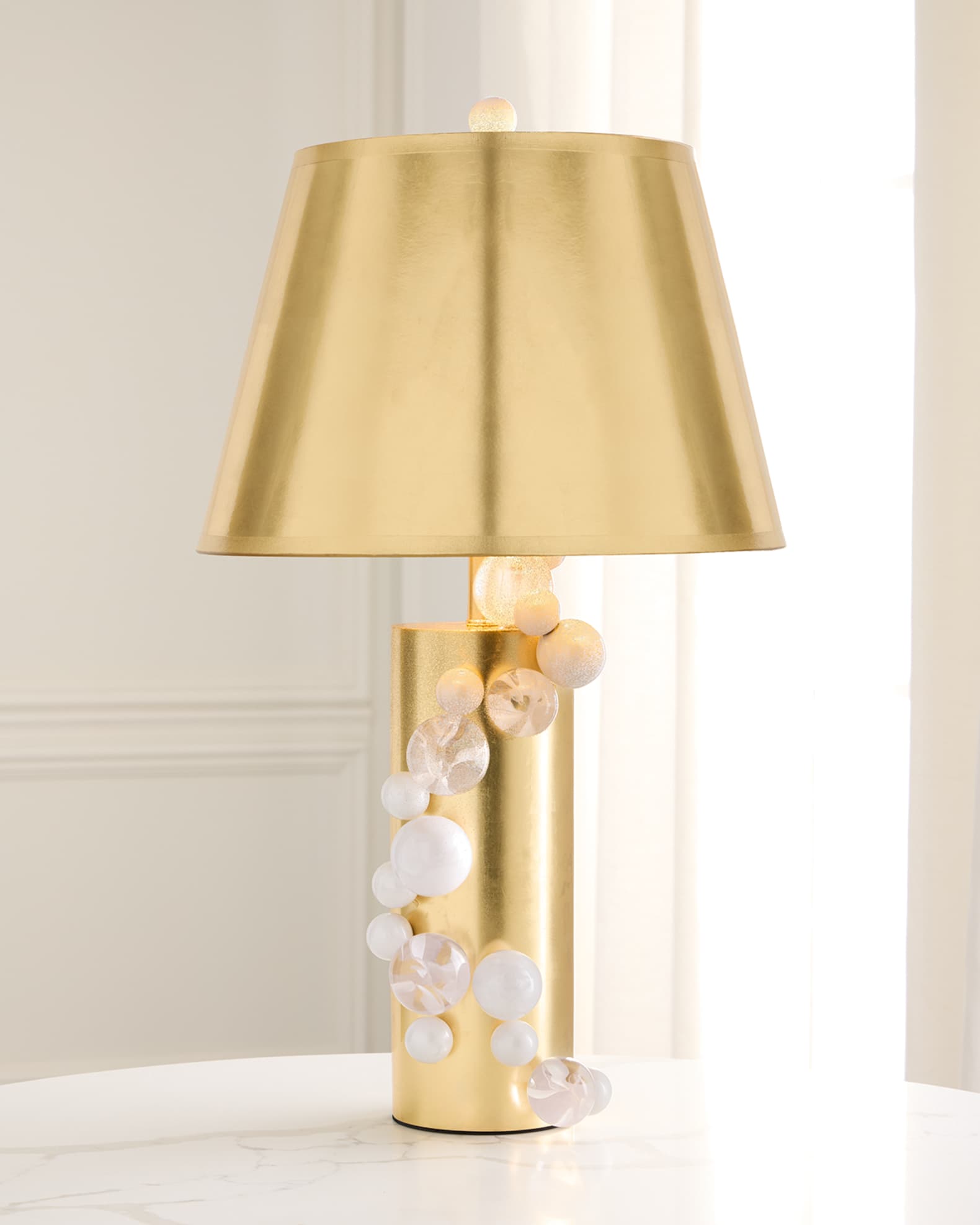Couture Lamps Buble 31" Table Lamp | Neiman Marcus