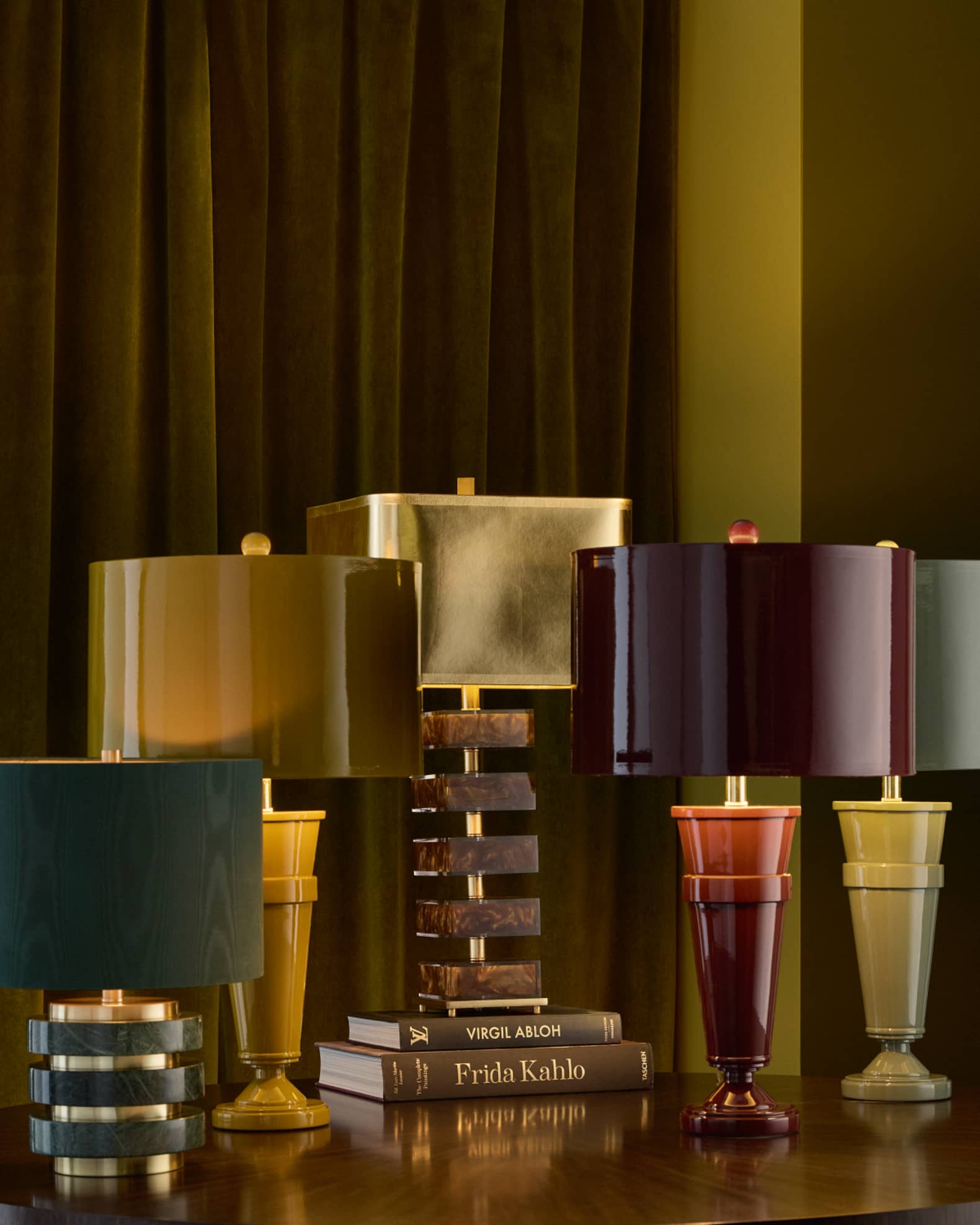 Couture Lamps Lumiere 31" Table Lamp | Neiman Marcus