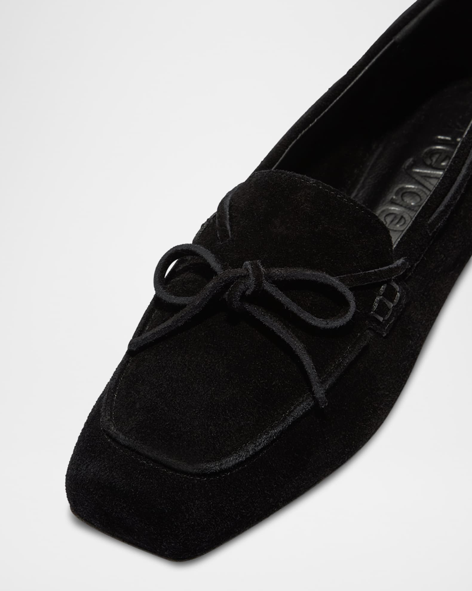 Aeyde Jasper Calf Suede Boat Loafers | Neiman Marcus