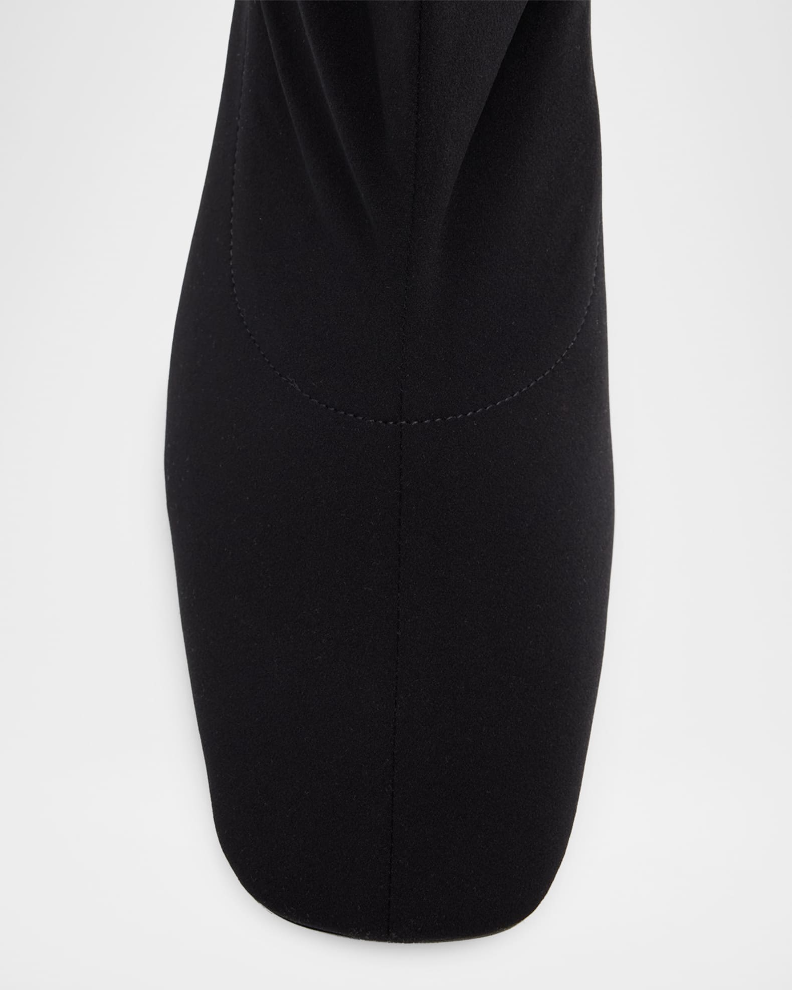 THE ROW Felice Stretch Neoprene Boots | Neiman Marcus