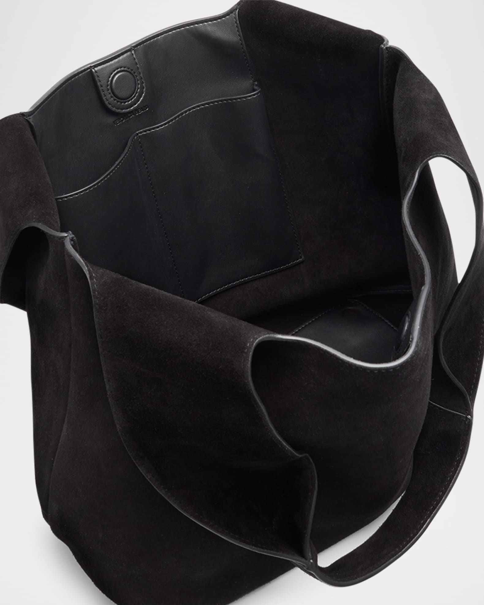 Veronica Beard Sling Suede Shoulder Bag | Neiman Marcus