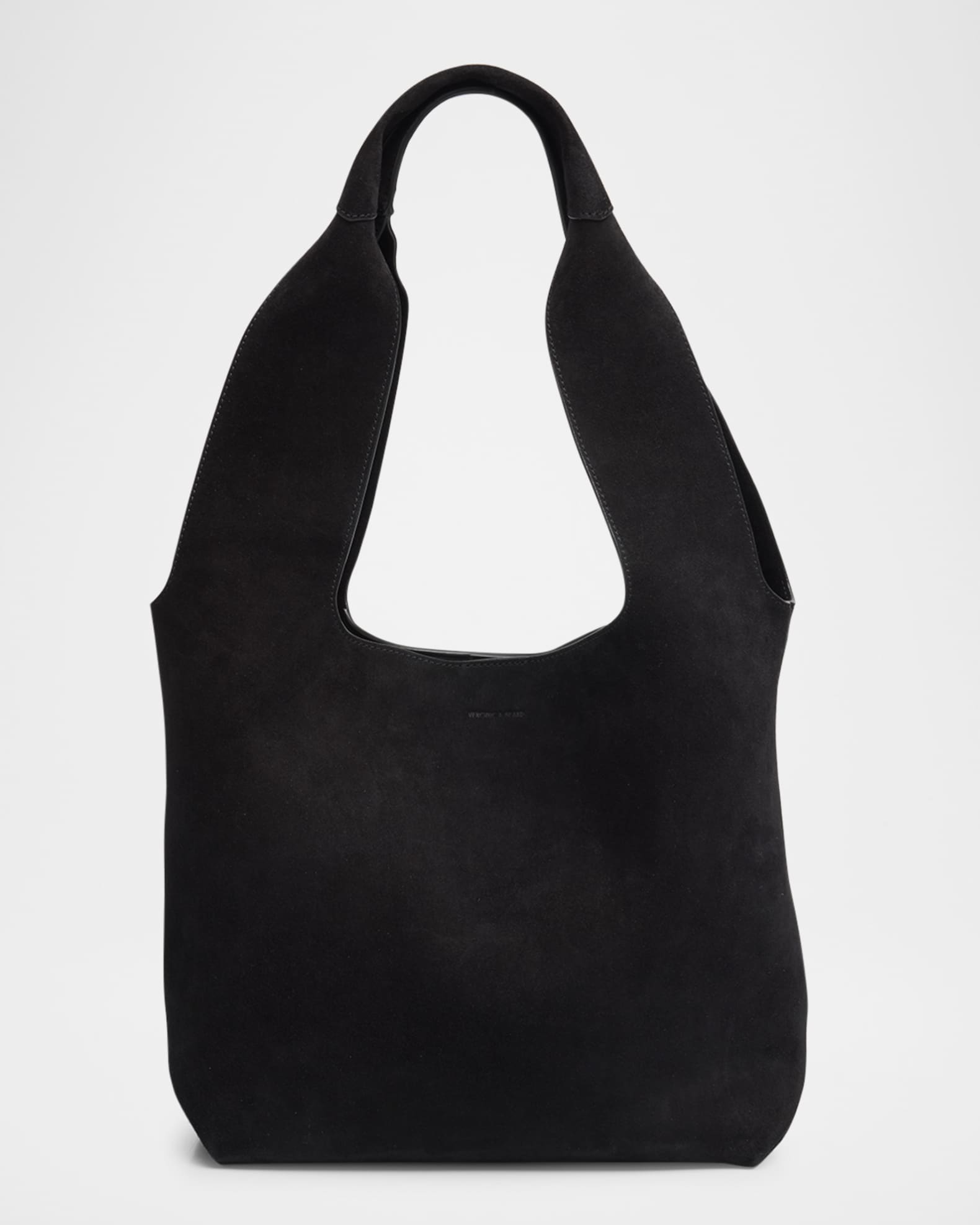 Veronica Beard Sling Suede Shoulder Bag | Neiman Marcus