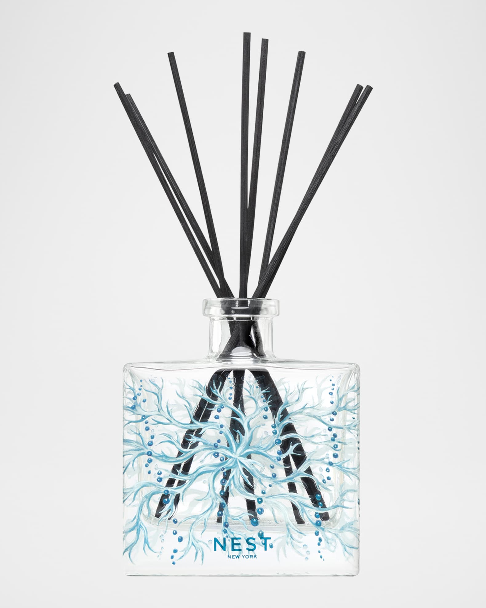 NEST New York Ocean Mist & Sea Salt Reed Diffuser, 5.9 oz. | Neiman Marcus