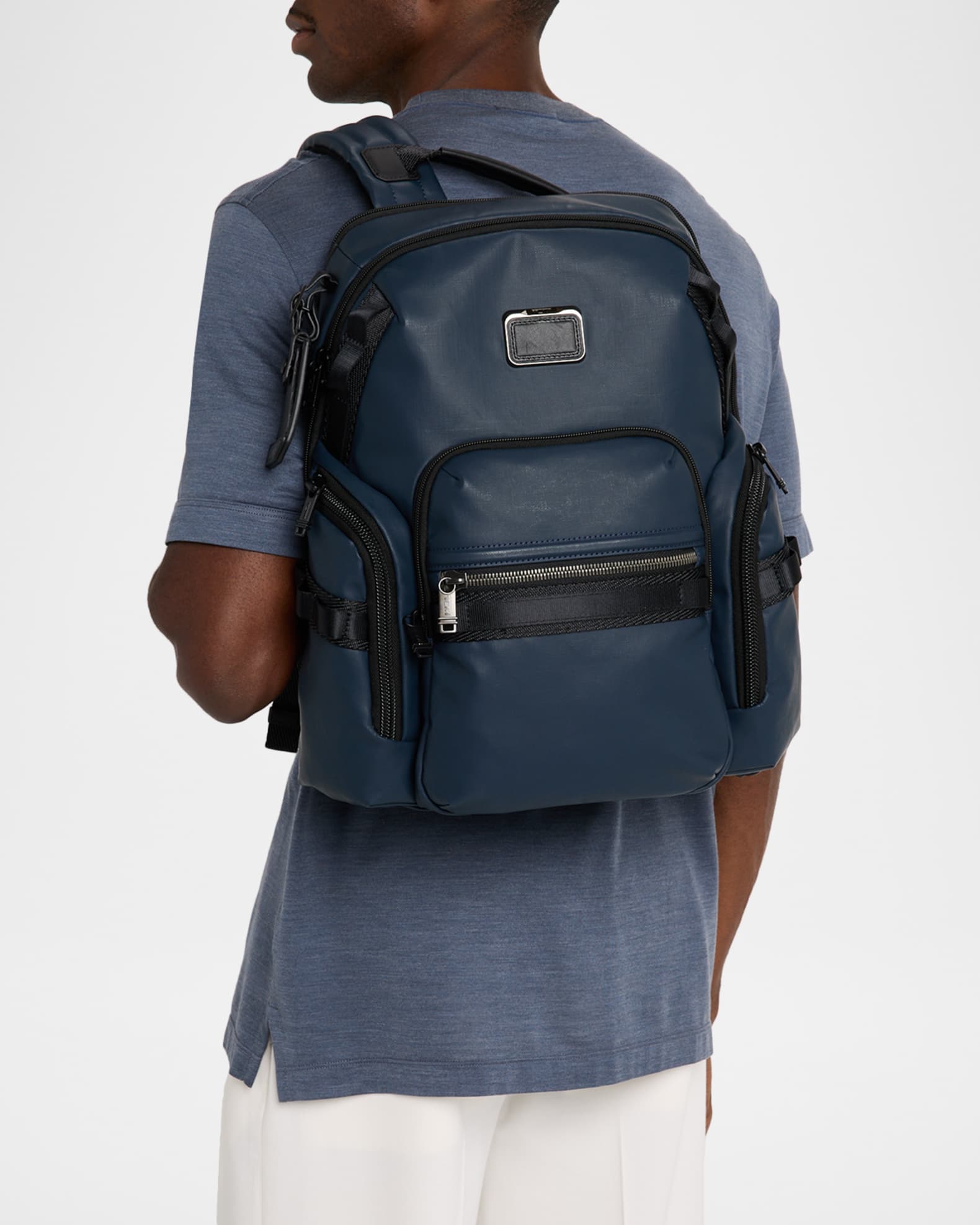 Tumi Alpha Bravo Navigation Backpack | Neiman Marcus