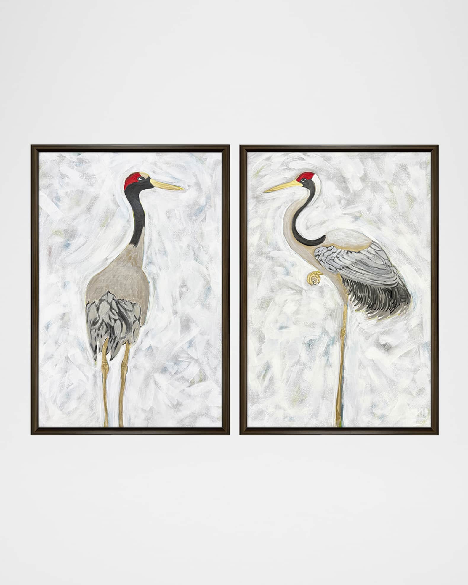 "Good Wish" Giclee Wall Art Collection by Susan Adamson-Ray | Neiman Marcus