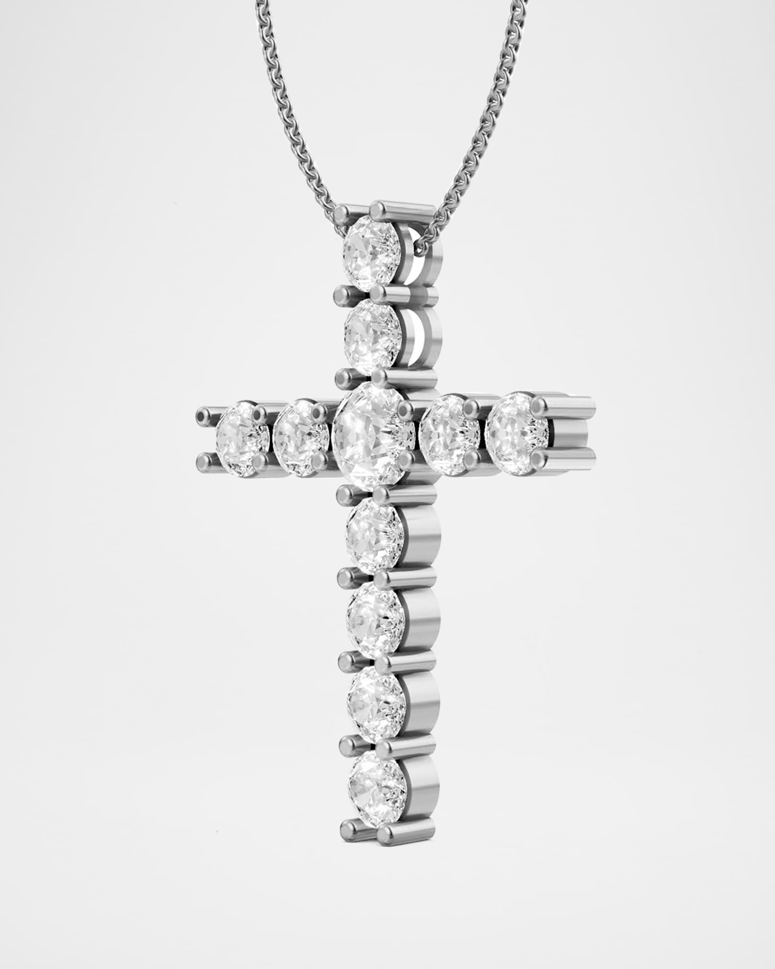 Venturant Jewelry Lab Grown Diamonds Lab Grown Diamond 18K White Gold ...