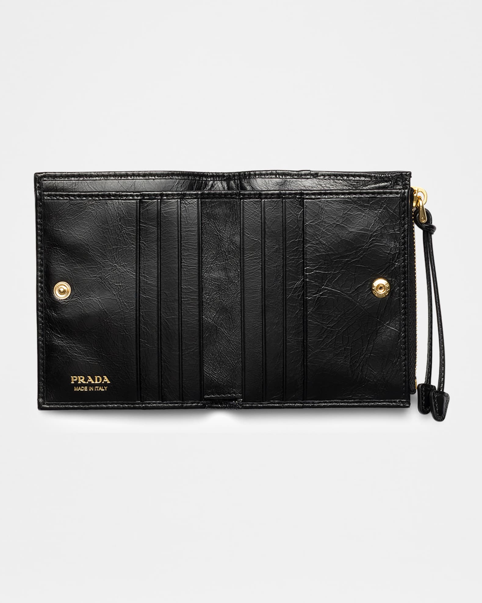 prada wallet selfridges