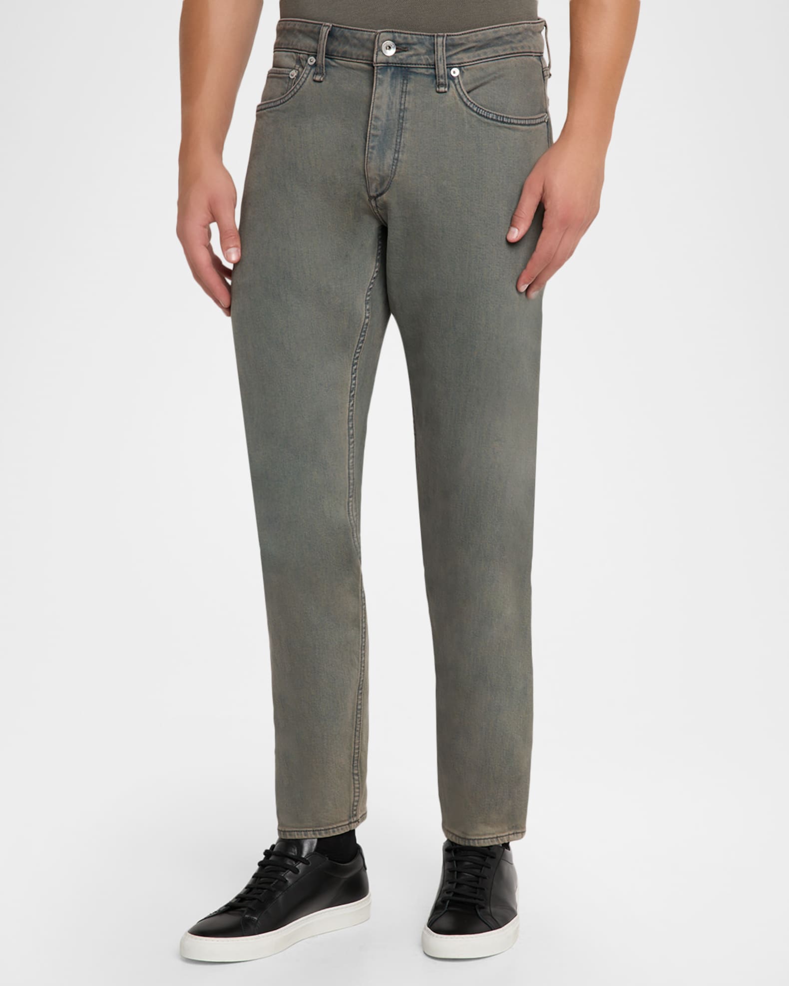 Rag & Bone Men's Fit 3 Slim Stretch Denim Jeans | Neiman Marcus