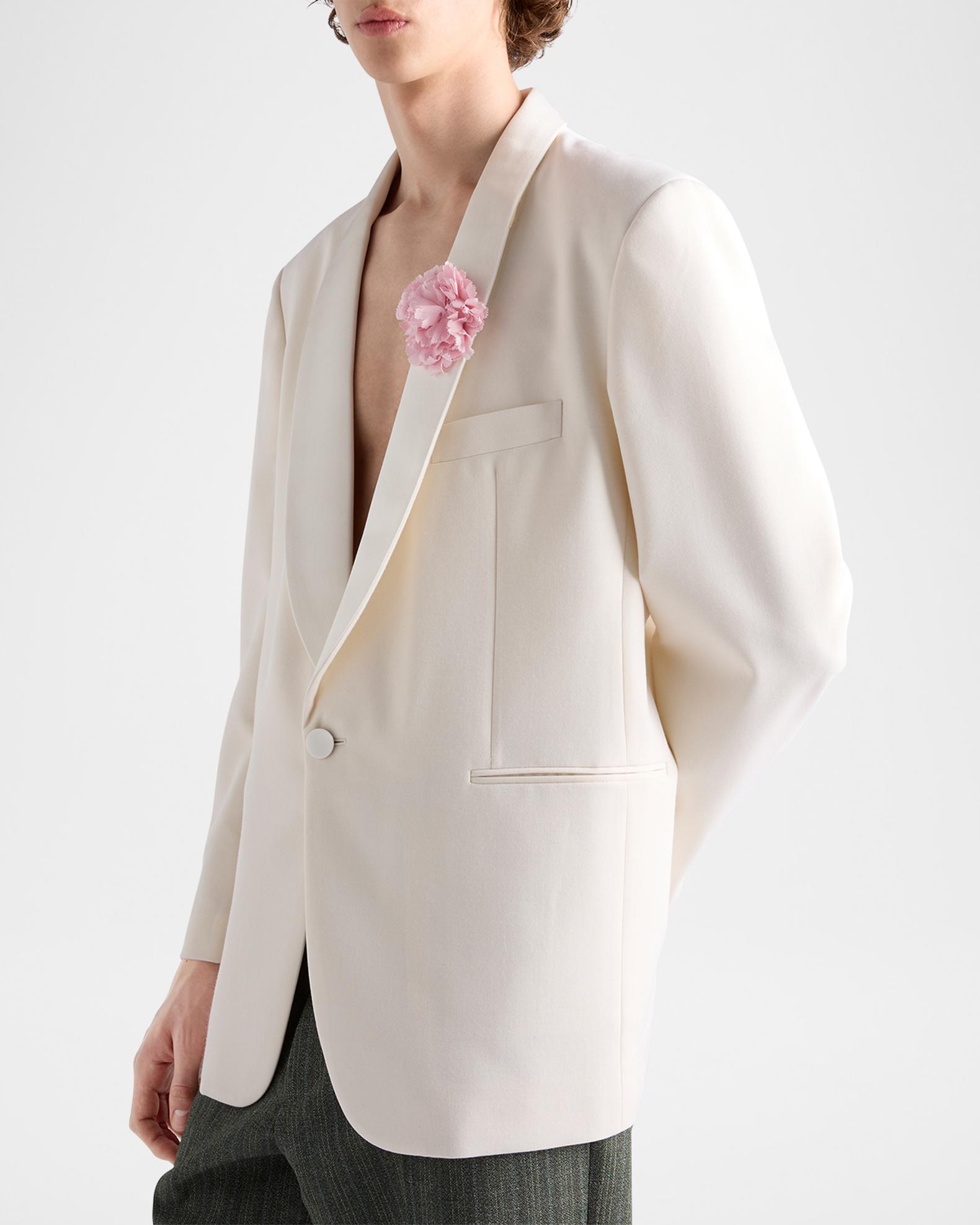 Prada Men's Wool Tuxedo Jacket | Neiman Marcus