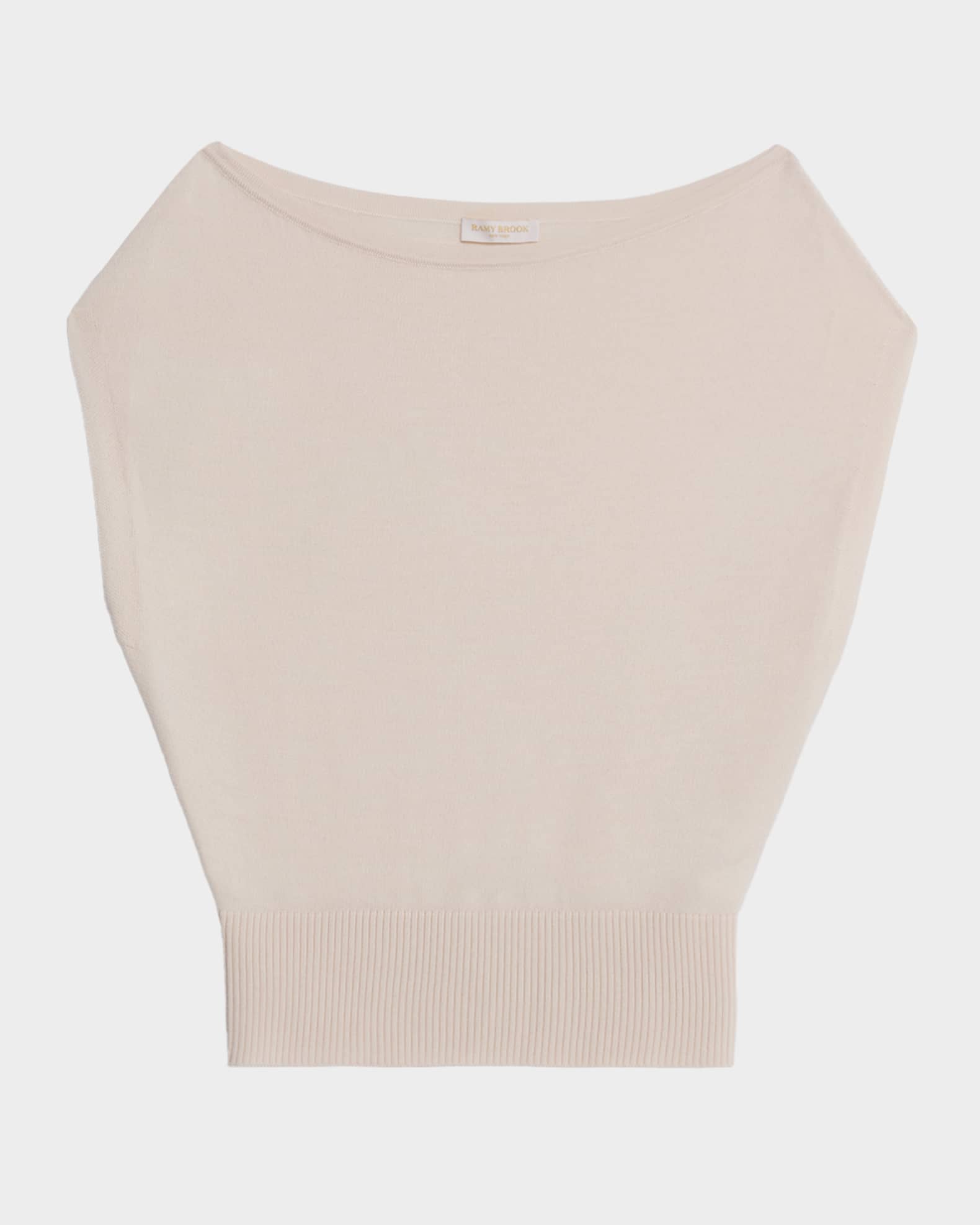 Ramy Brook Chet Wool Sweater | Neiman Marcus