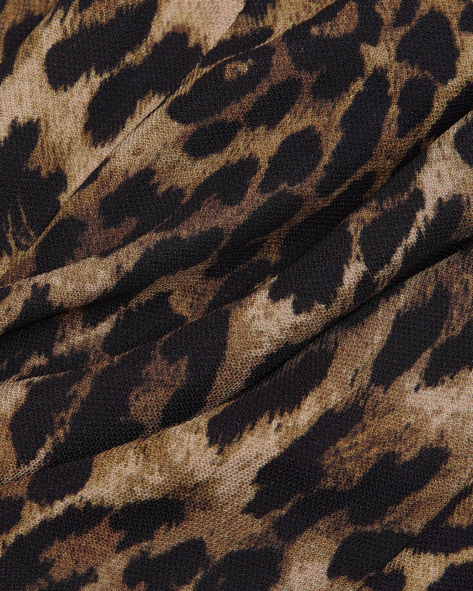 Nili Lotan Kiana Leopard Wide-Leg Pants | Neiman Marcus