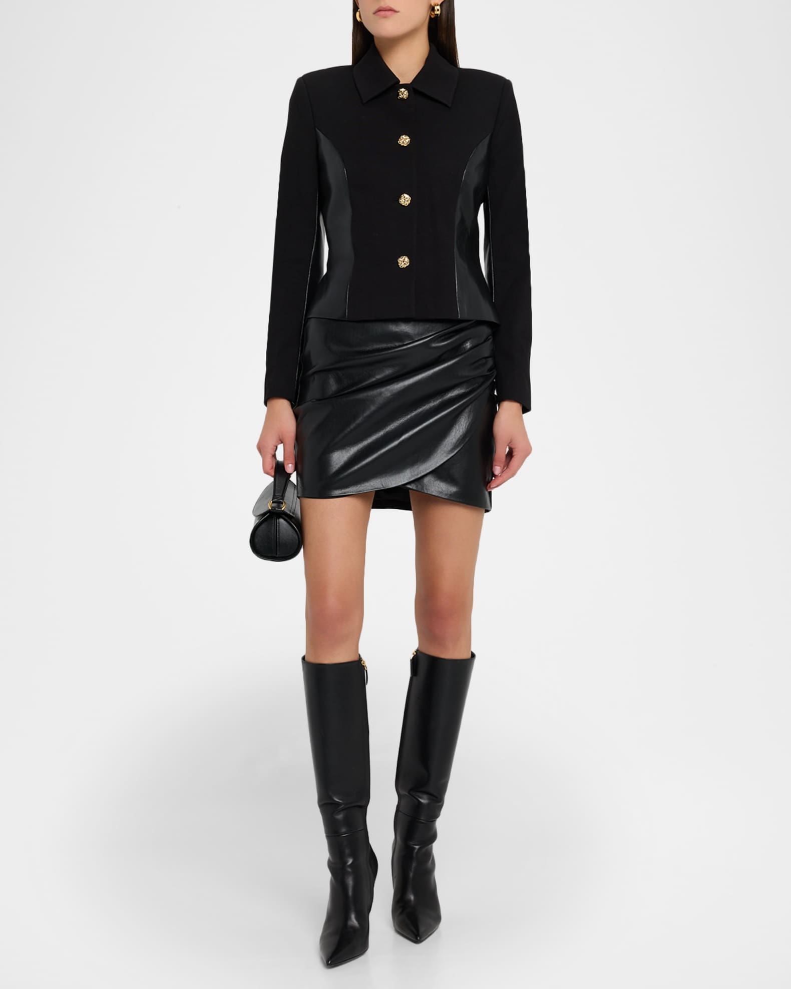 Generation Love Robby Combo Jacket | Neiman Marcus