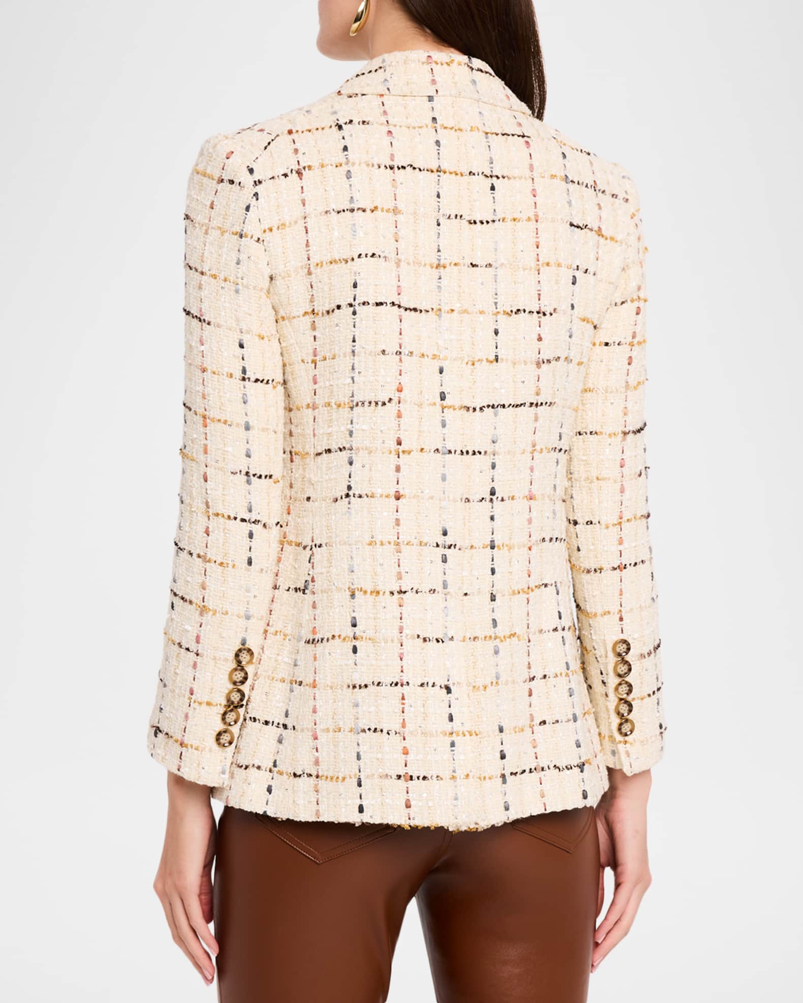Veronica Beard Healy Dickey Jacket | Neiman Marcus