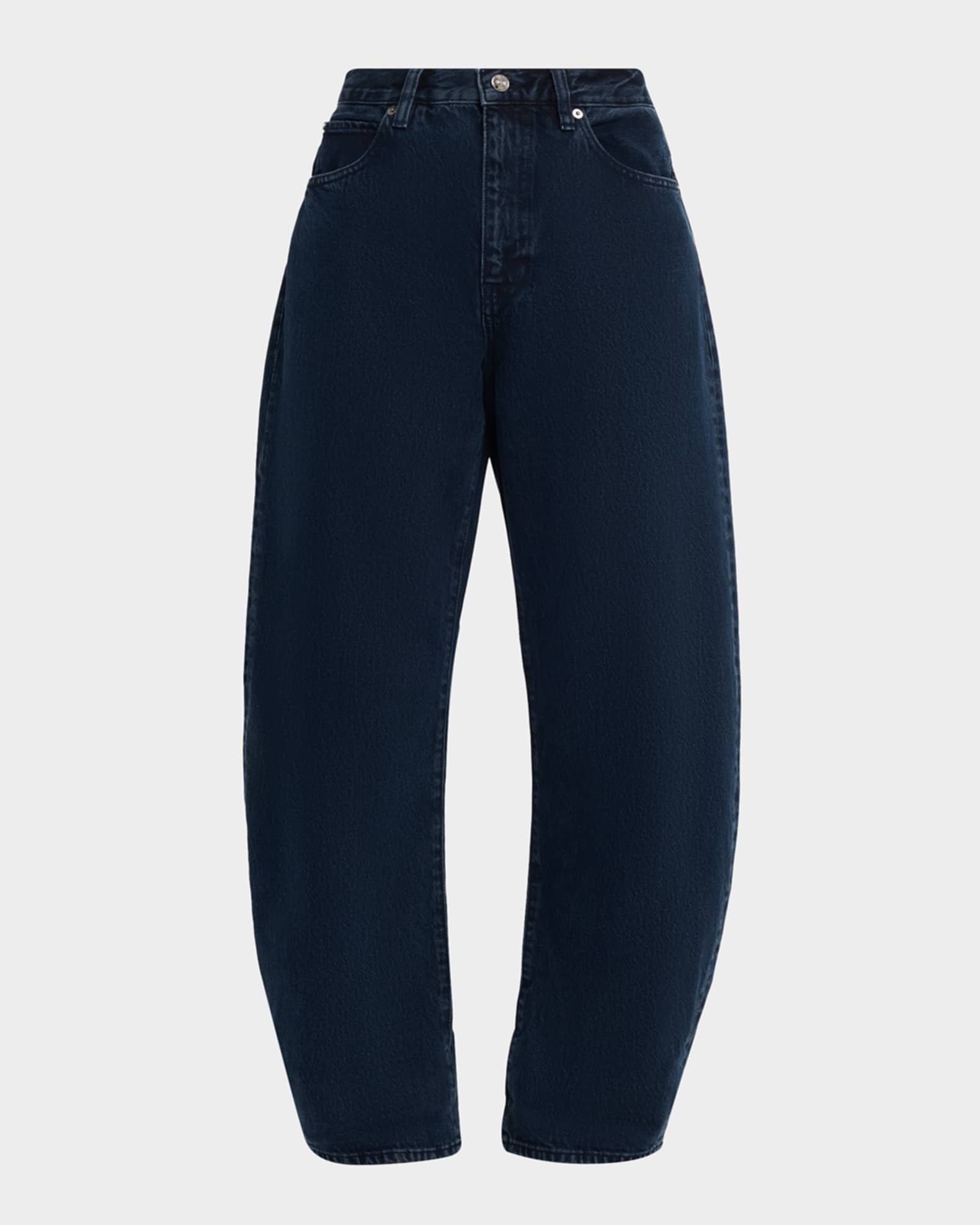 FRAME The Bubble Jeans | Neiman Marcus