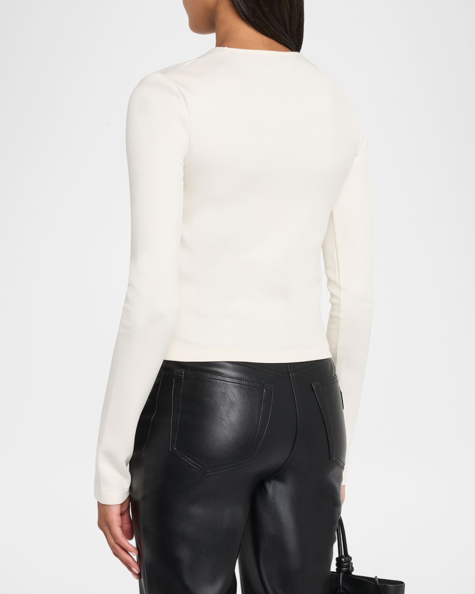 Iro Mala Asymmetric Top | Neiman Marcus