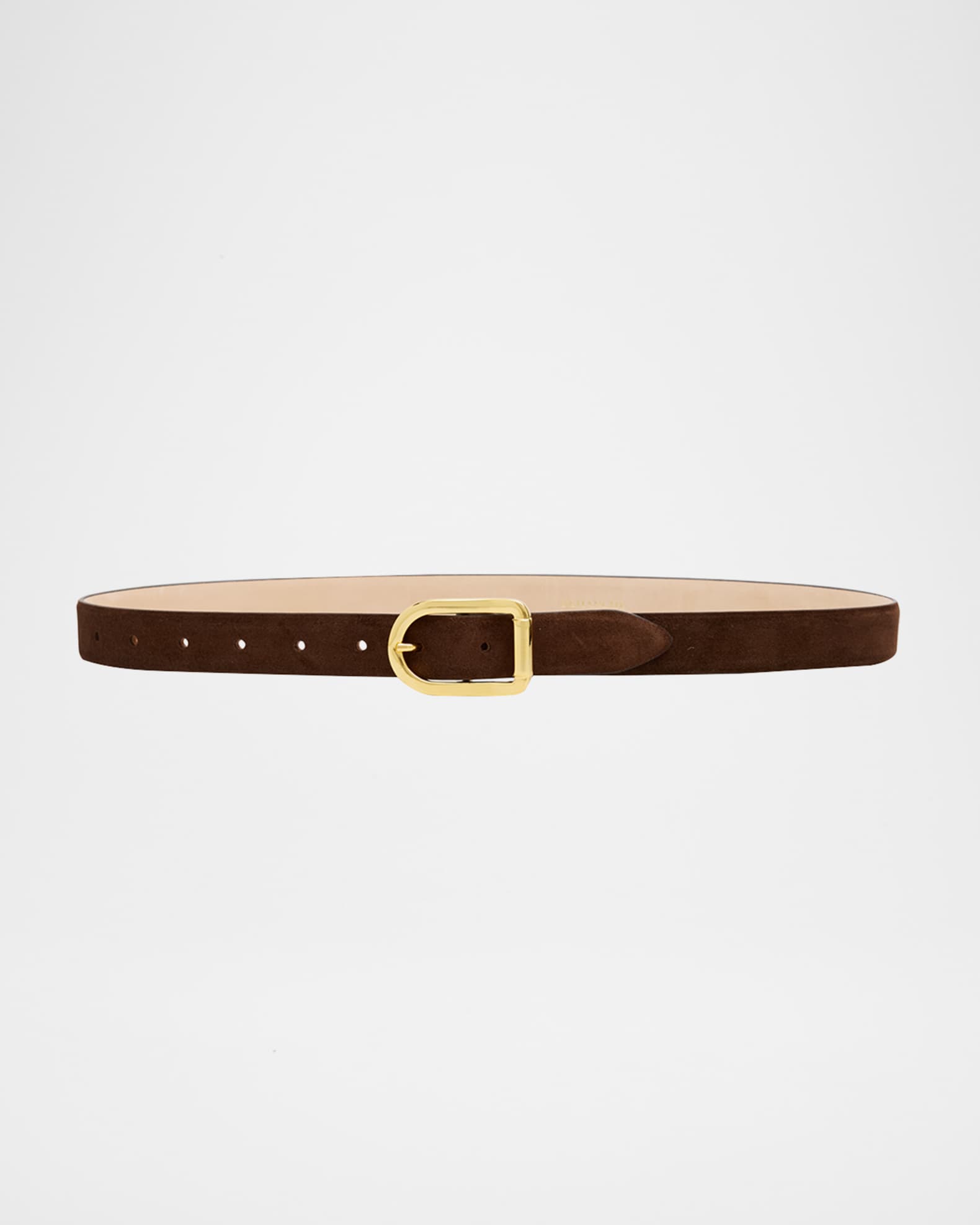 Dehanche Mija Suede Belt | Neiman Marcus