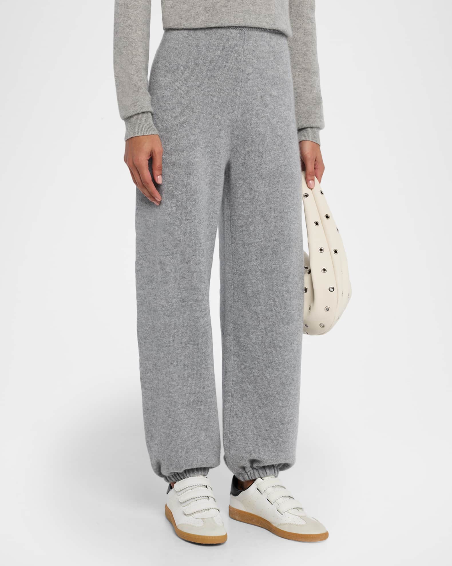 Theory Cashmere Sweatpants | Neiman Marcus