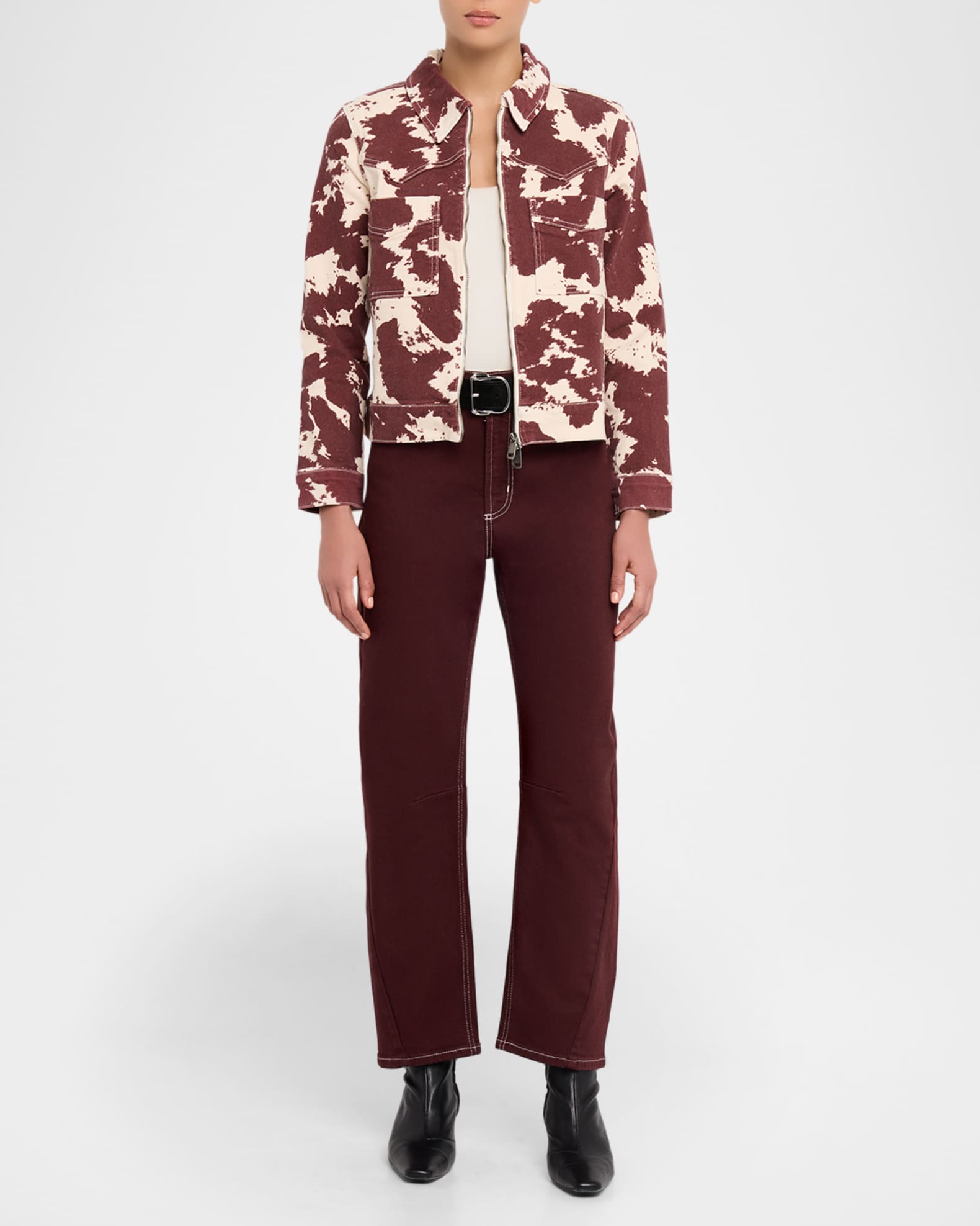 Rails Samo Barrel Jeans | Neiman Marcus