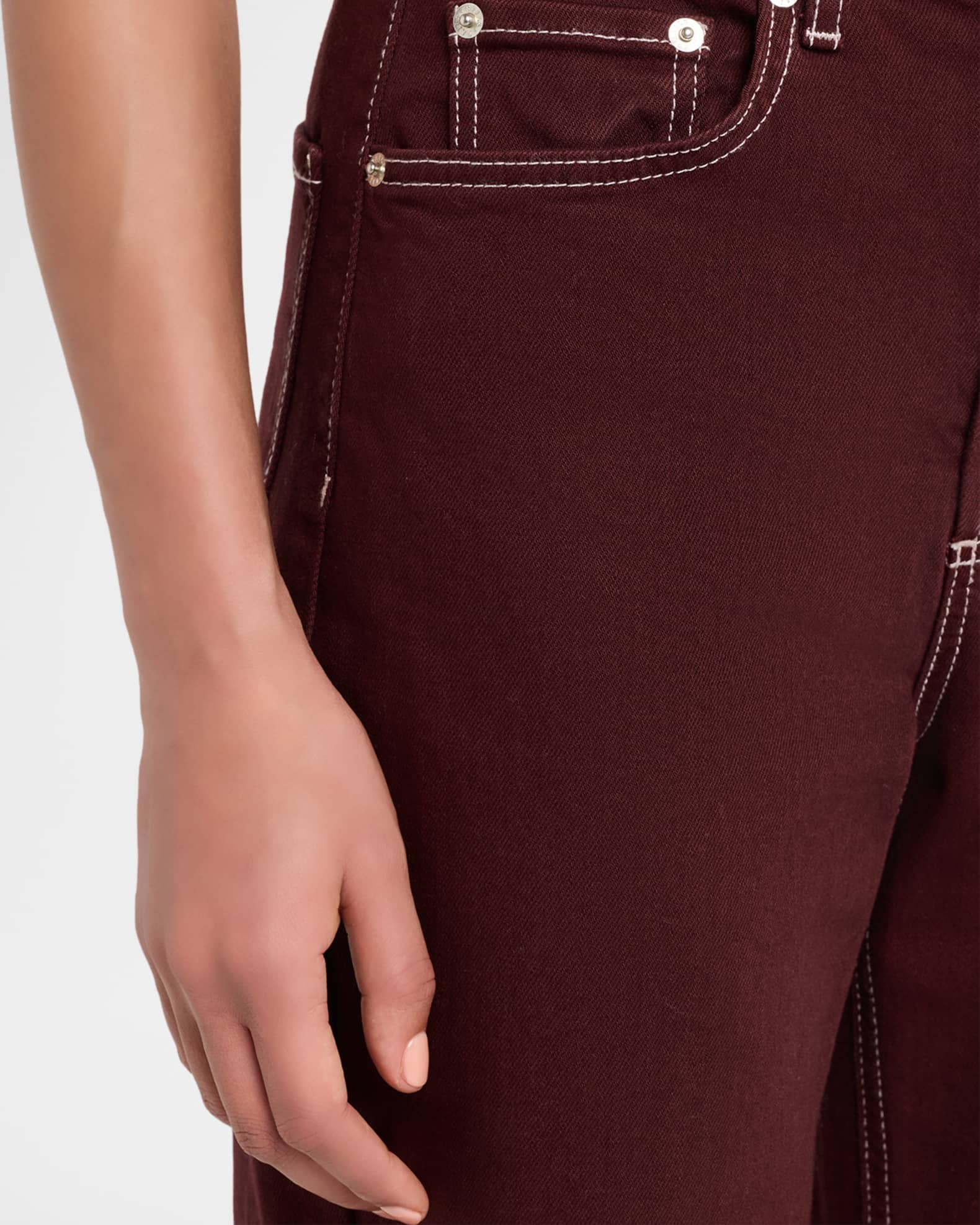 Rails Samo Barrel Jeans | Neiman Marcus
