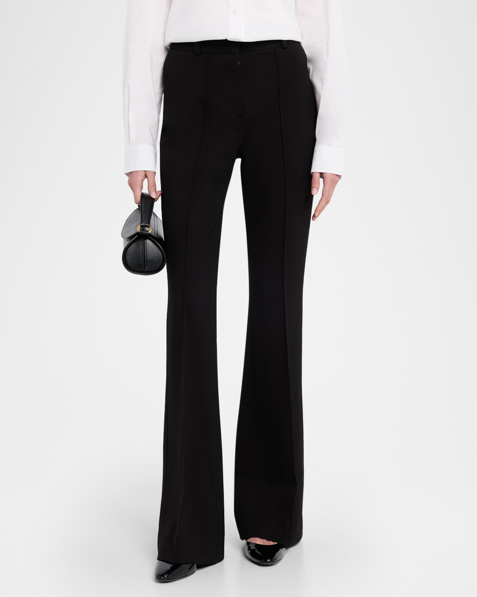Favorite Daughter The Devin Flare Pants | Neiman Marcus