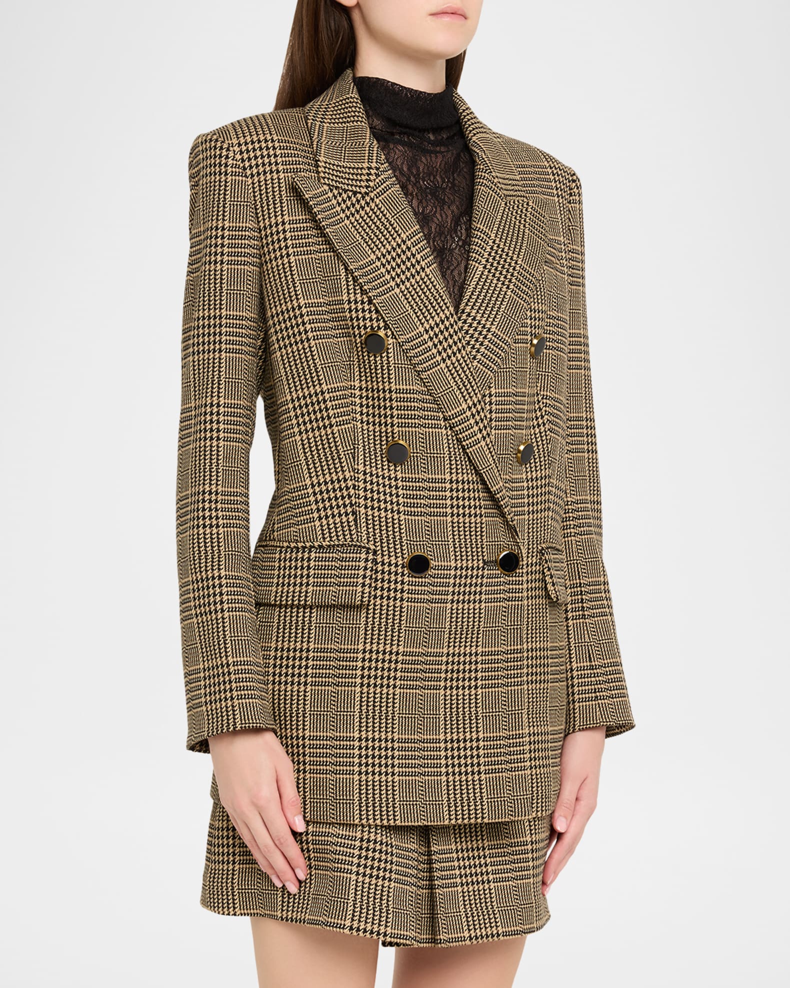 Veronica Beard Rhys Dickey Jacket | Neiman Marcus