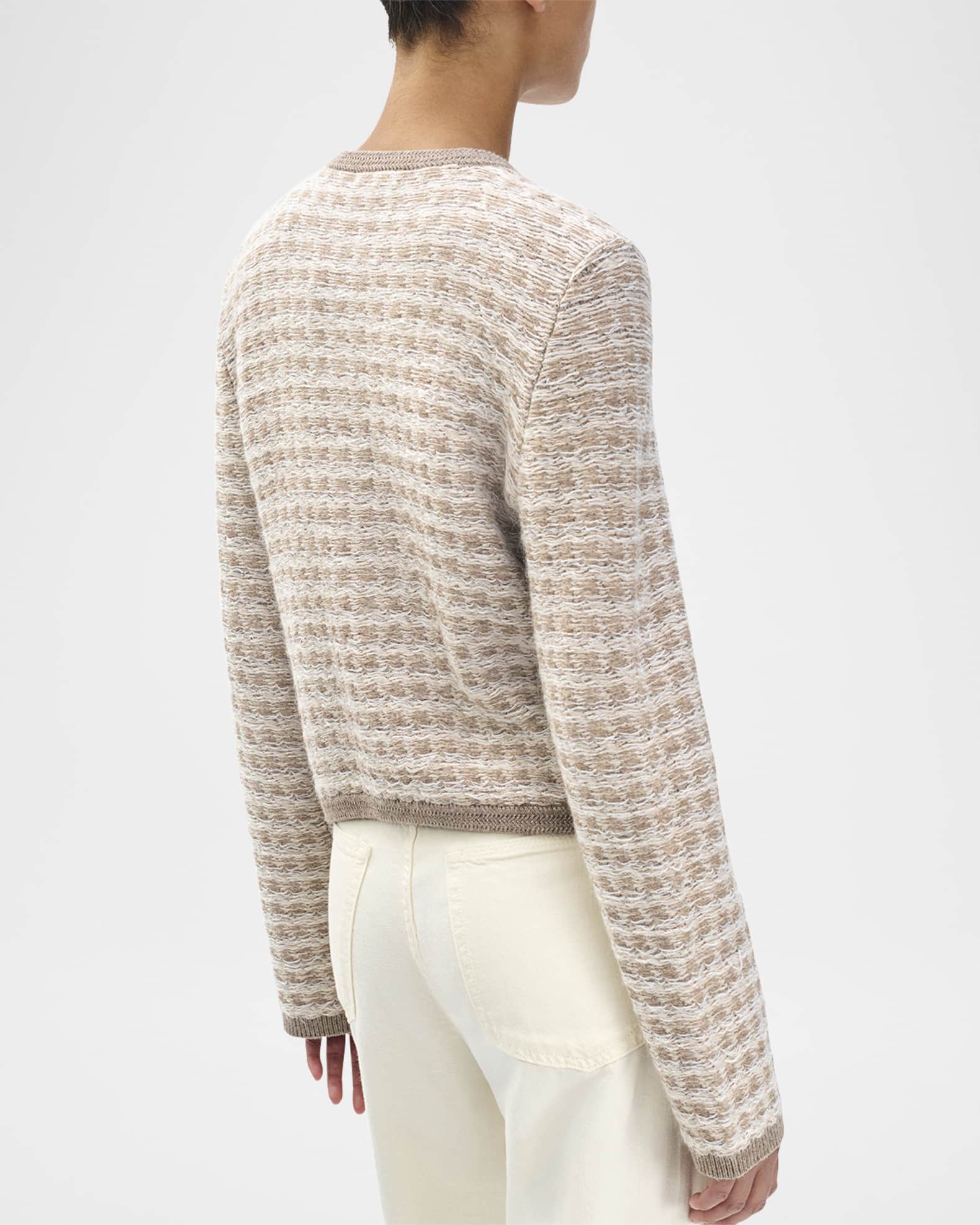 Rag & Bone Robyn Stripe Cardigan | Neiman Marcus