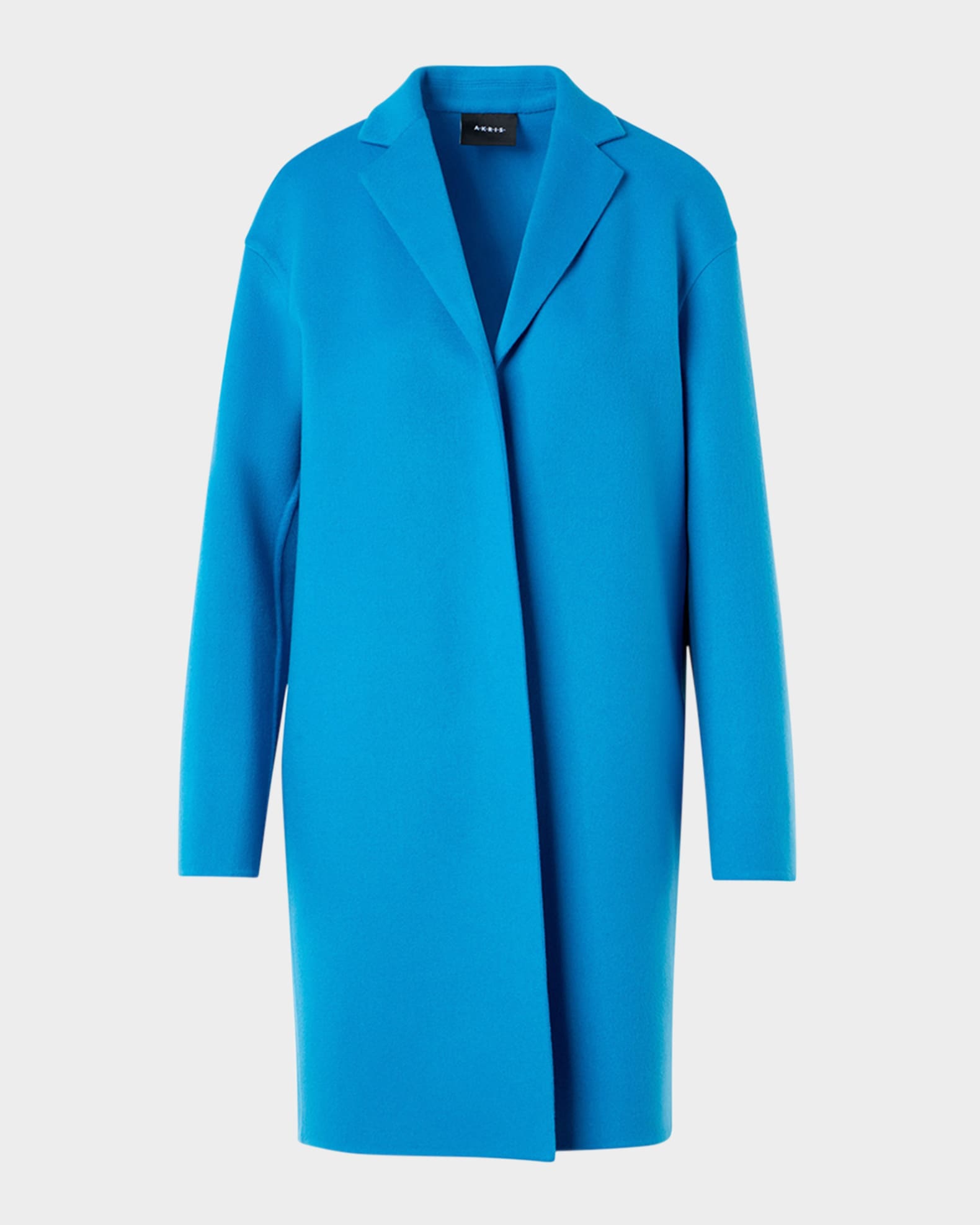 Akris Mae Cashmere Top Coat | Neiman Marcus